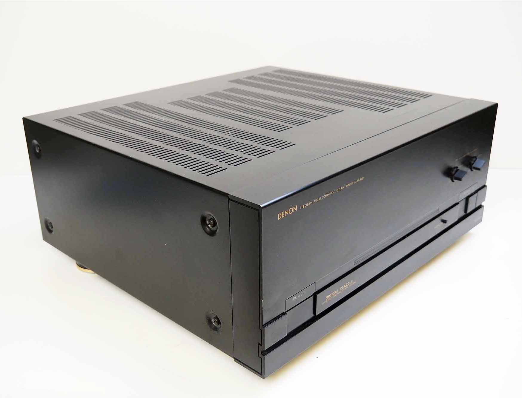Denon POA-2400 – Classic Audio