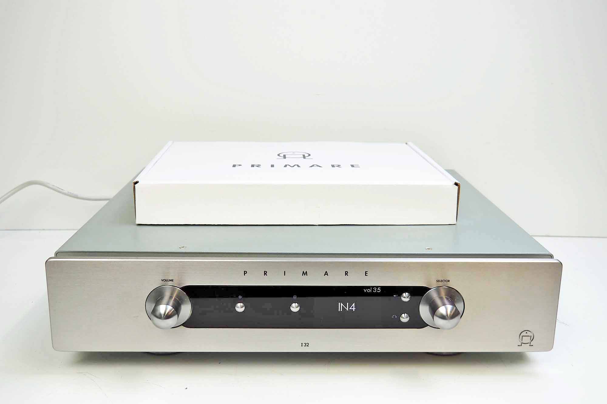 Primare I32 – Classic Audio