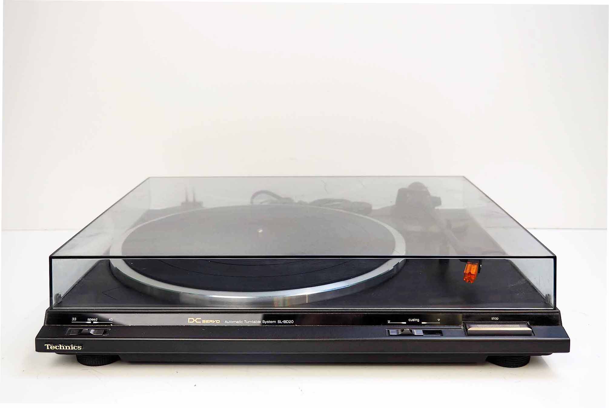 Technics SL-BD20 – Classic Audio