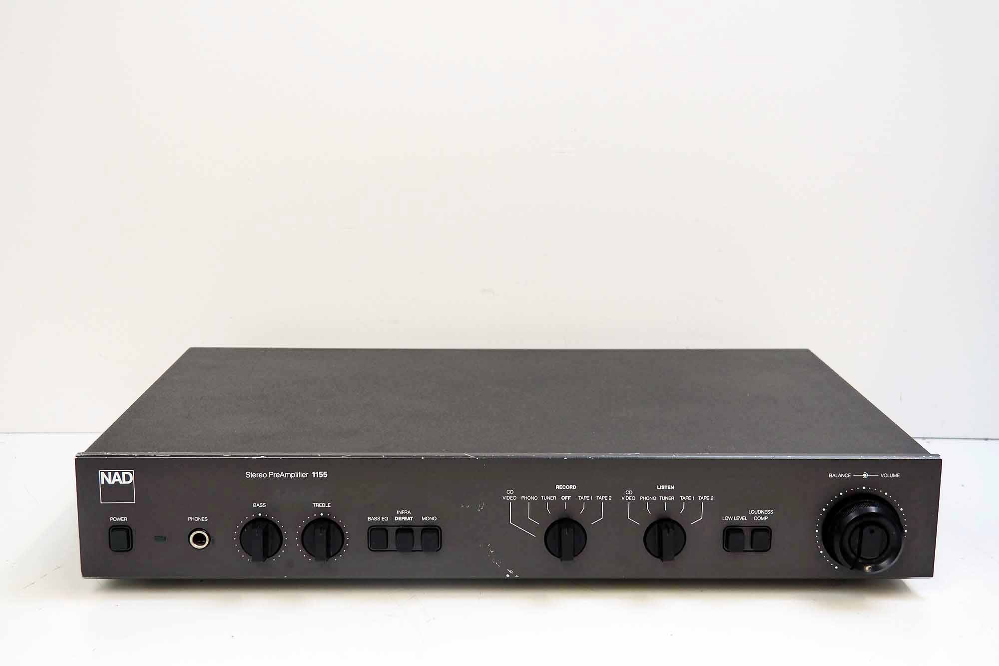 NAD 1155 – Classic Audio