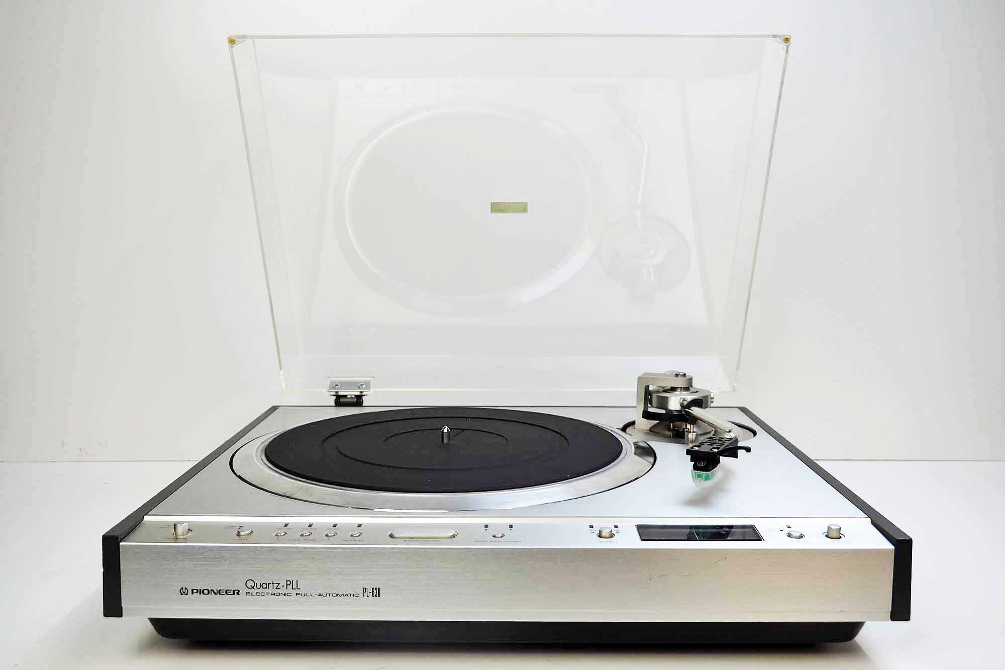 Pioneer PL-630 – Classic Audio