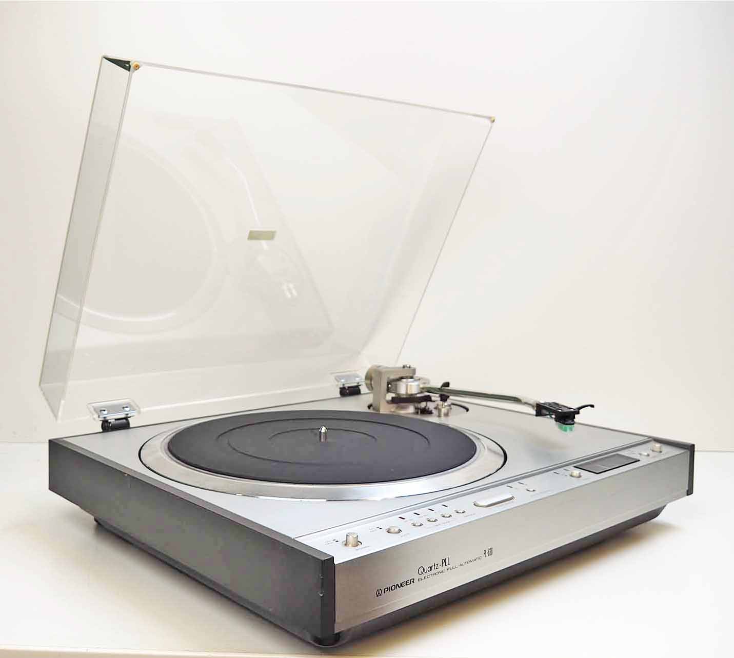 Pioneer PL-630 – Classic Audio