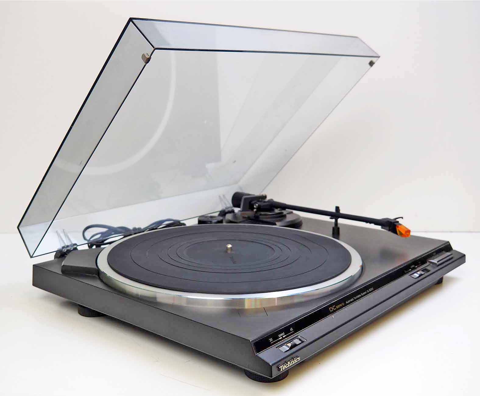 Technics SL-BD20 – Classic Audio