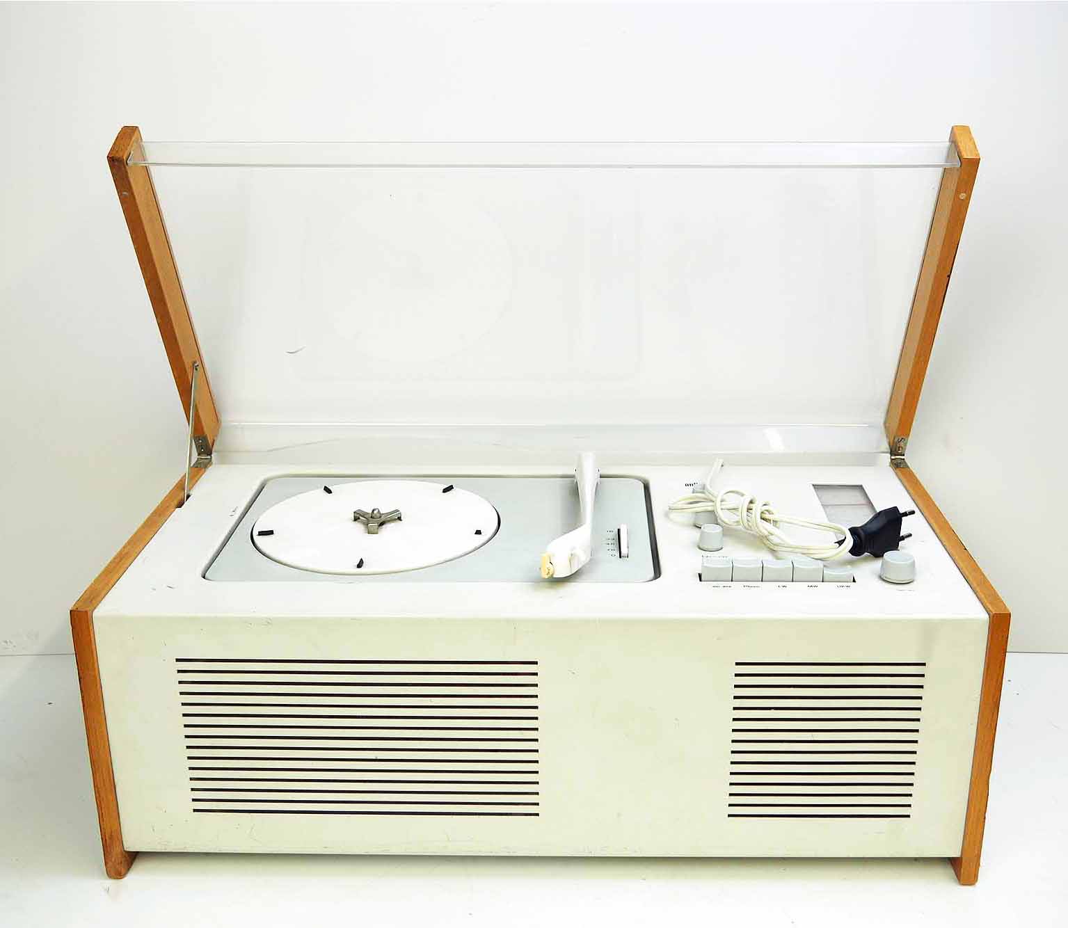 Braun SK 5 Phonosuper – Classic Audio