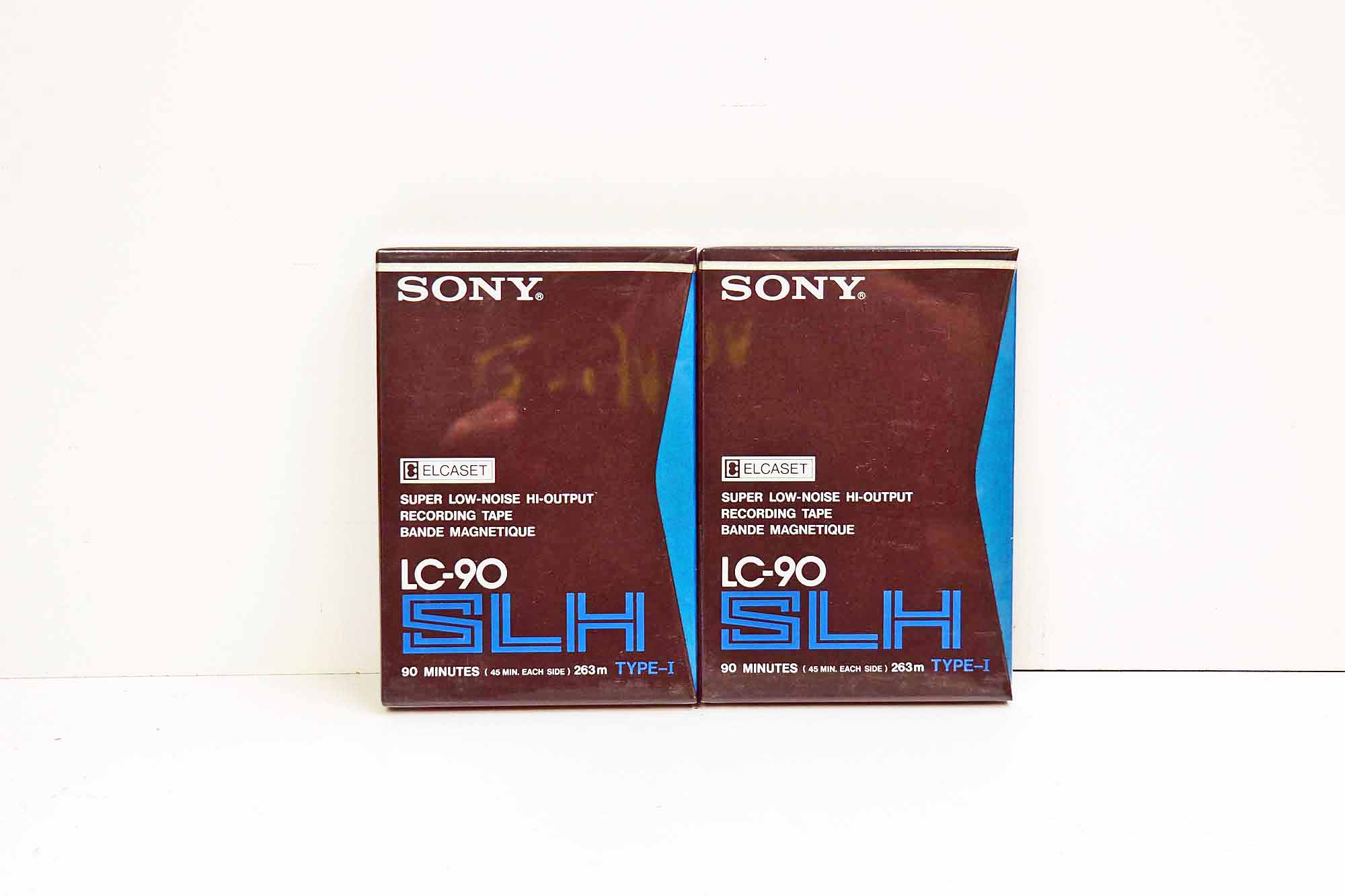Sony LC-90 SLH – Classic Audio