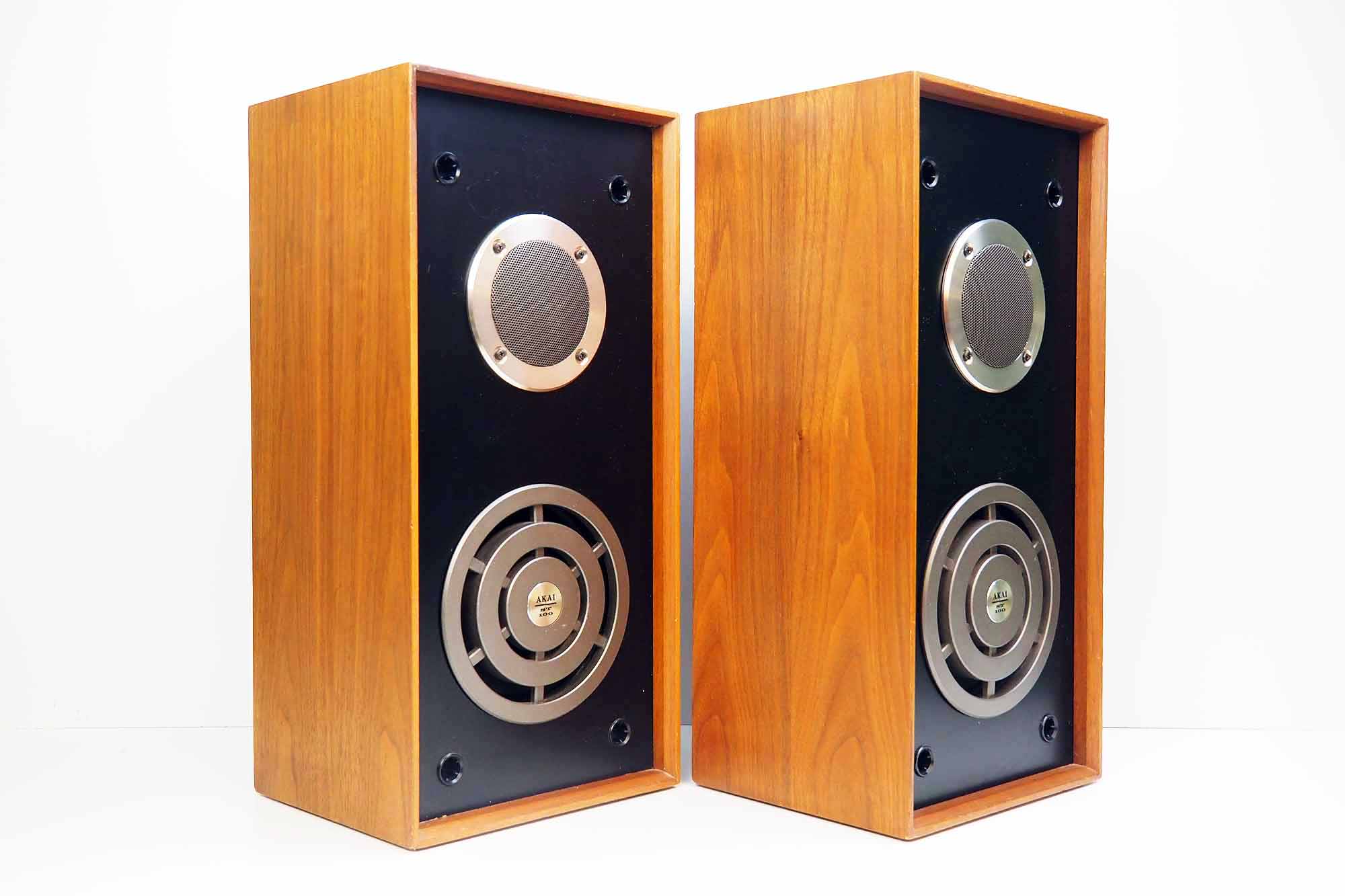 Akai ST-100 – Classic Audio