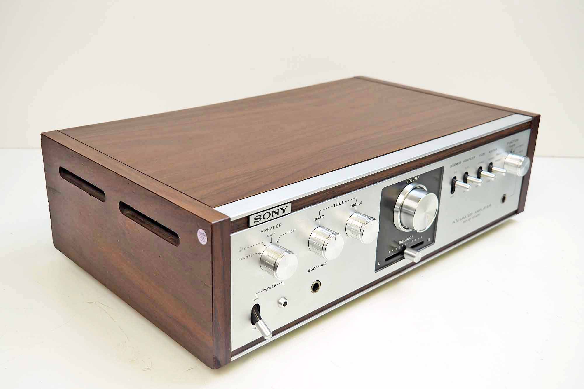 Sony TA-1010 – Classic Audio
