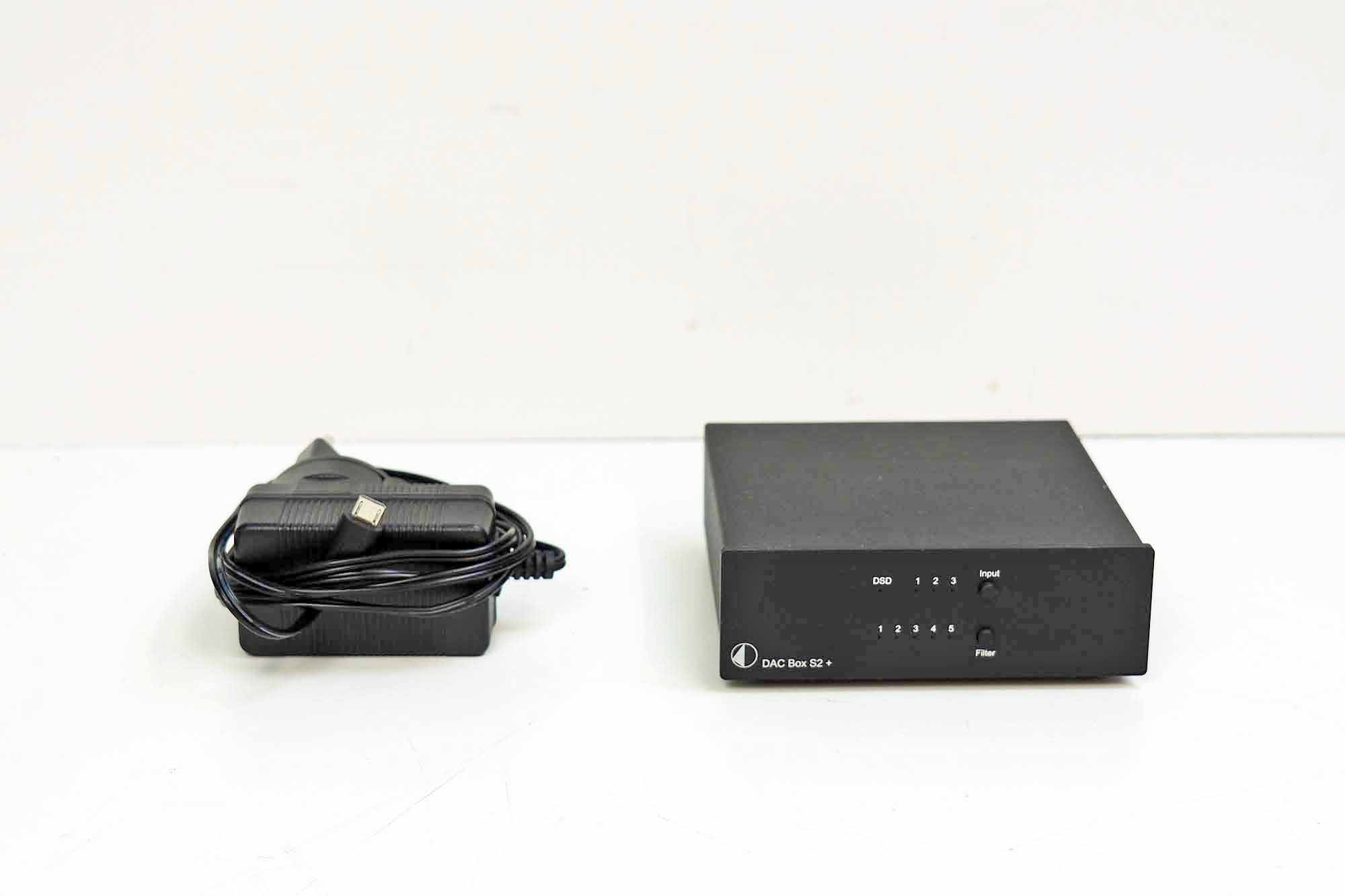 Pro-Ject DAC Box S2 + – Classic Audio