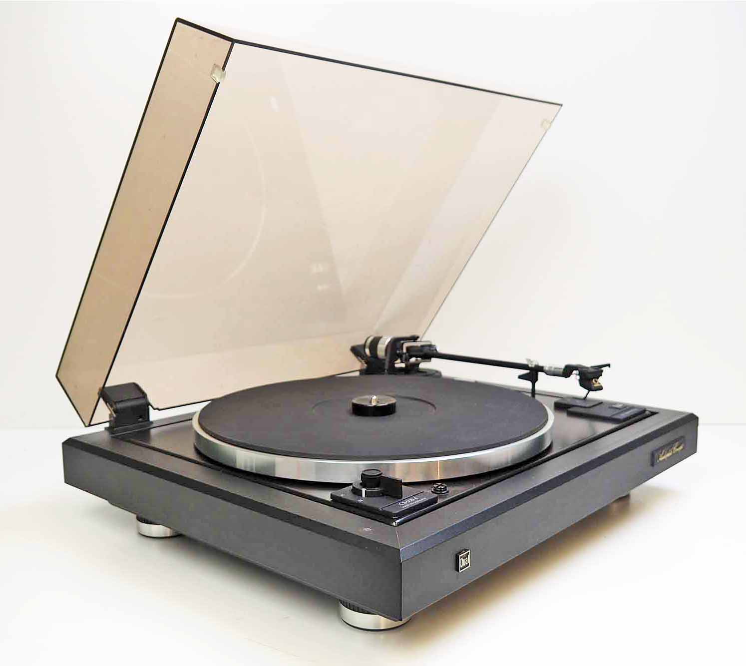 Dual CS 505-4 – Classic Audio