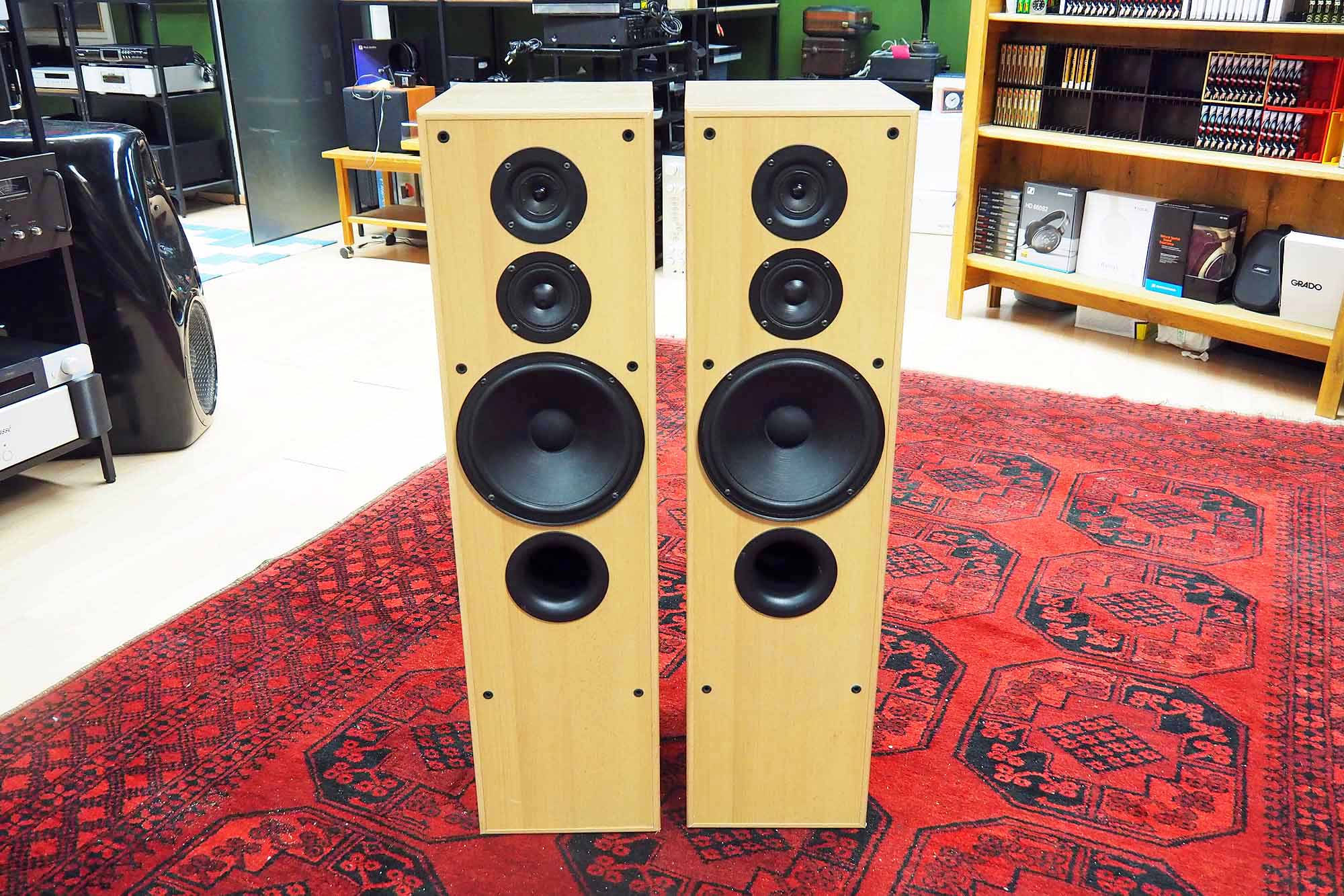 Jamo Studio 190 – Classic Audio