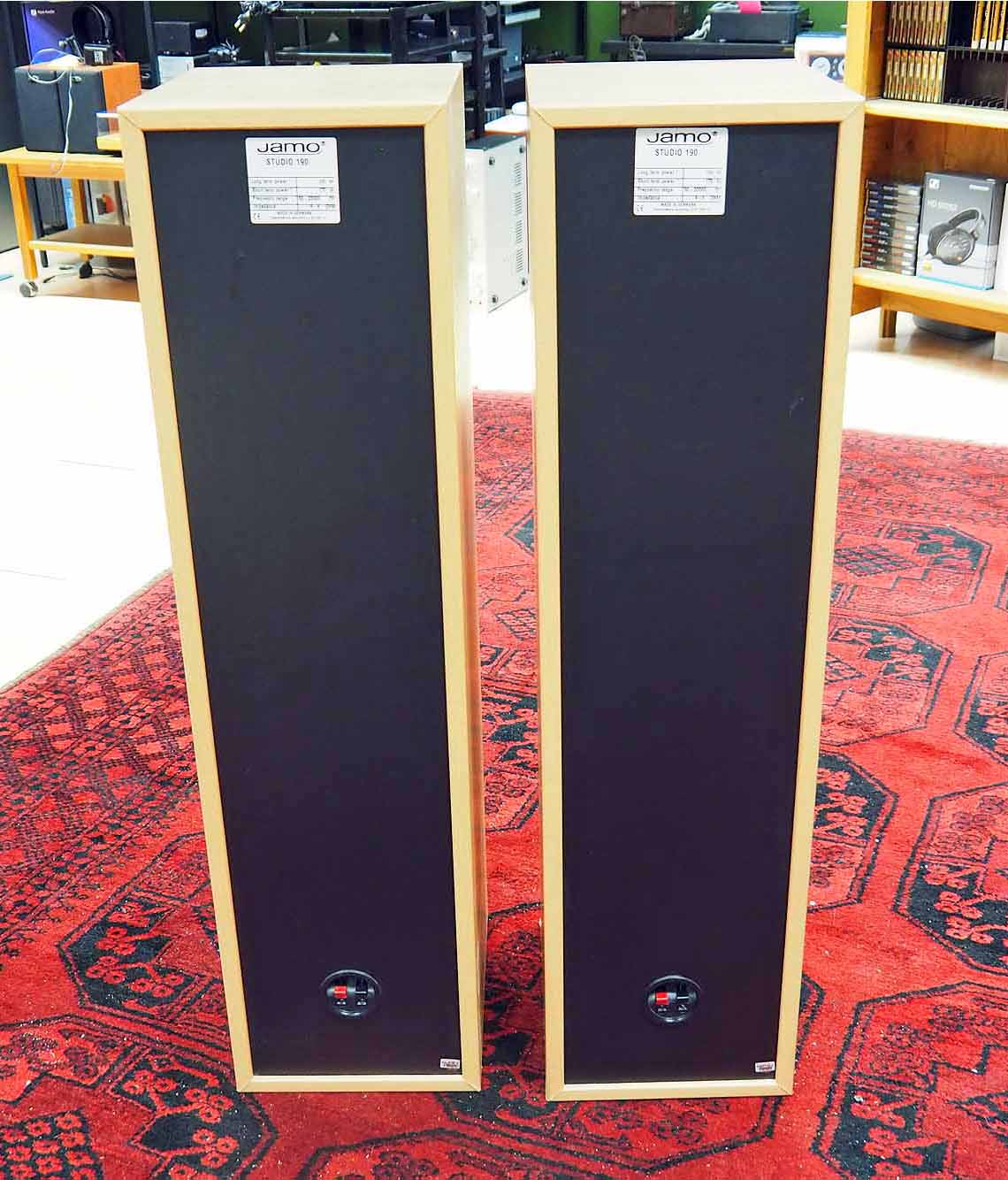 Jamo Studio 190 – Classic Audio