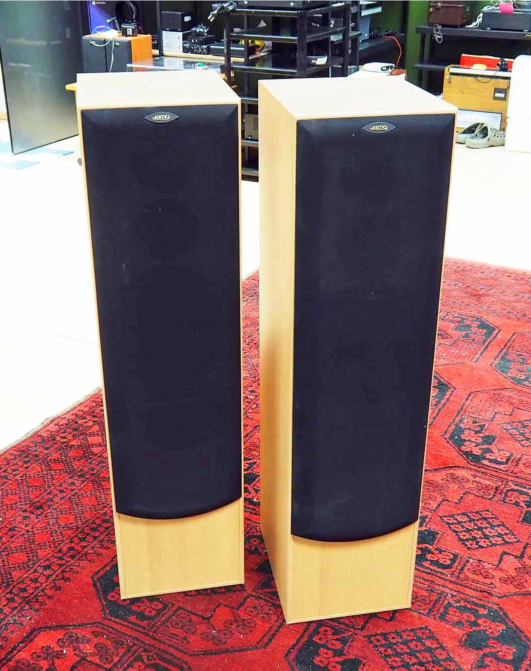 Jamo Studio 190 – Classic Audio