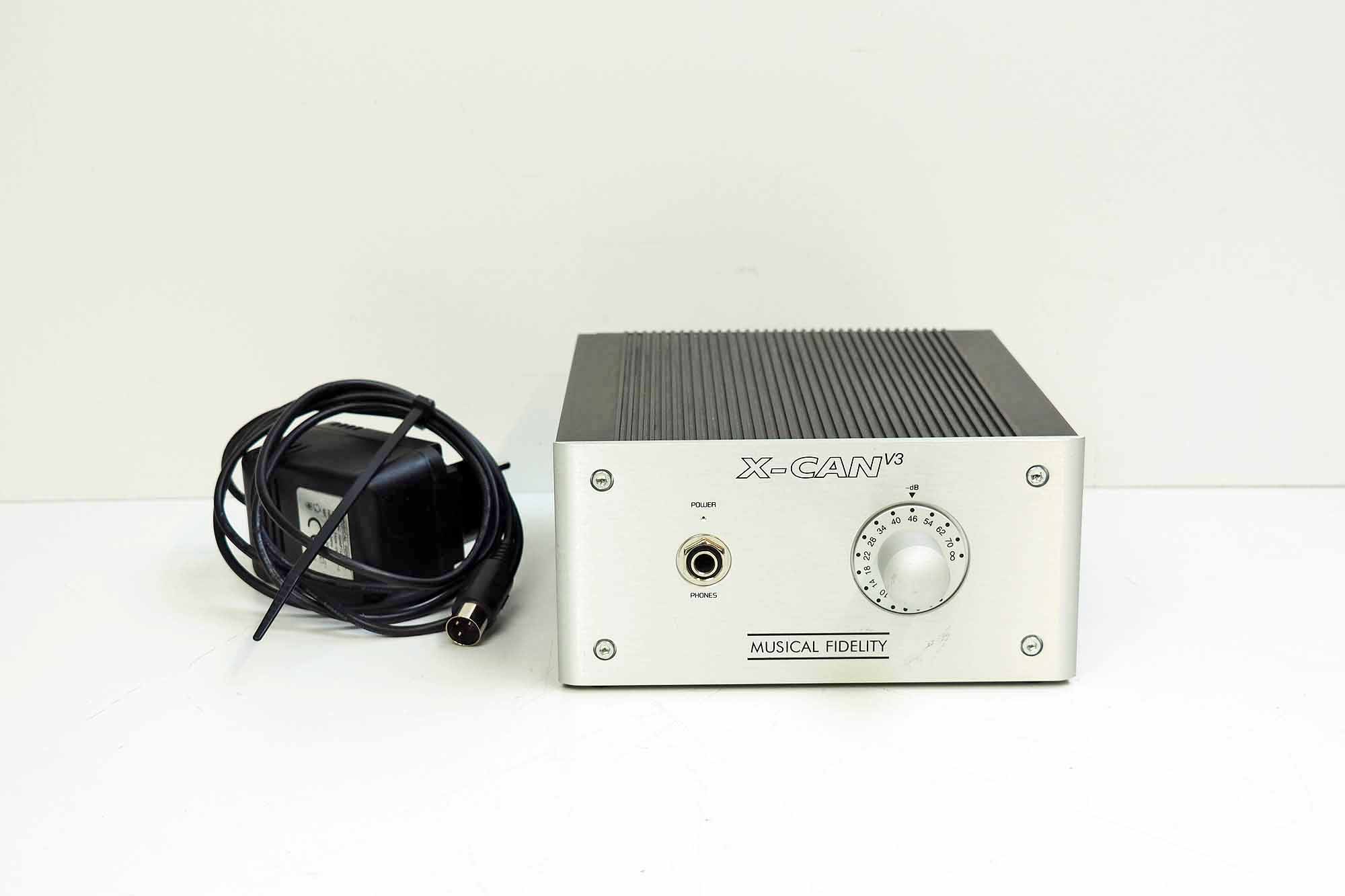 Musical Fidelity X-Can V3 – Classic Audio