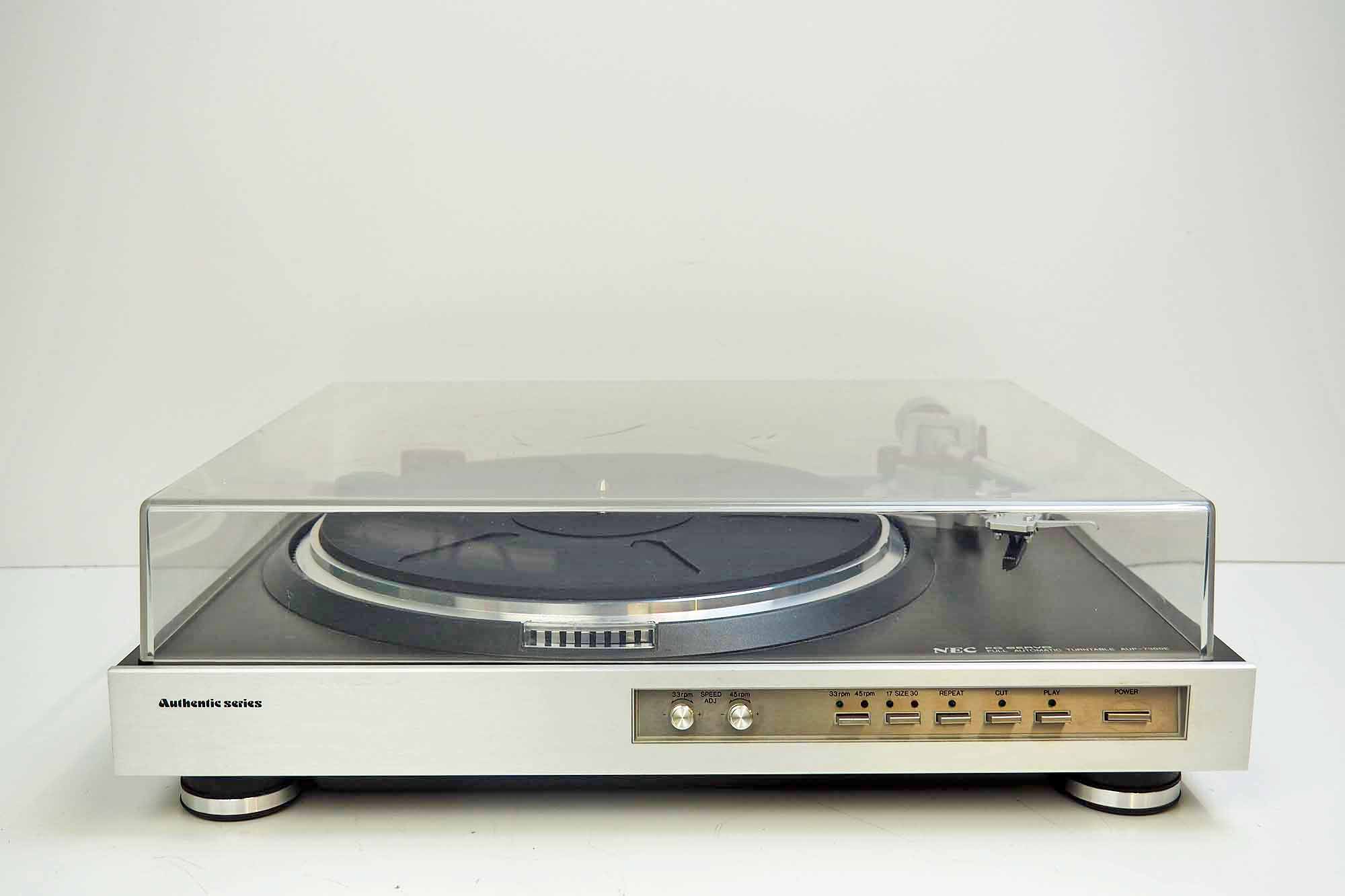 NEC AUP-7300E – Classic Audio