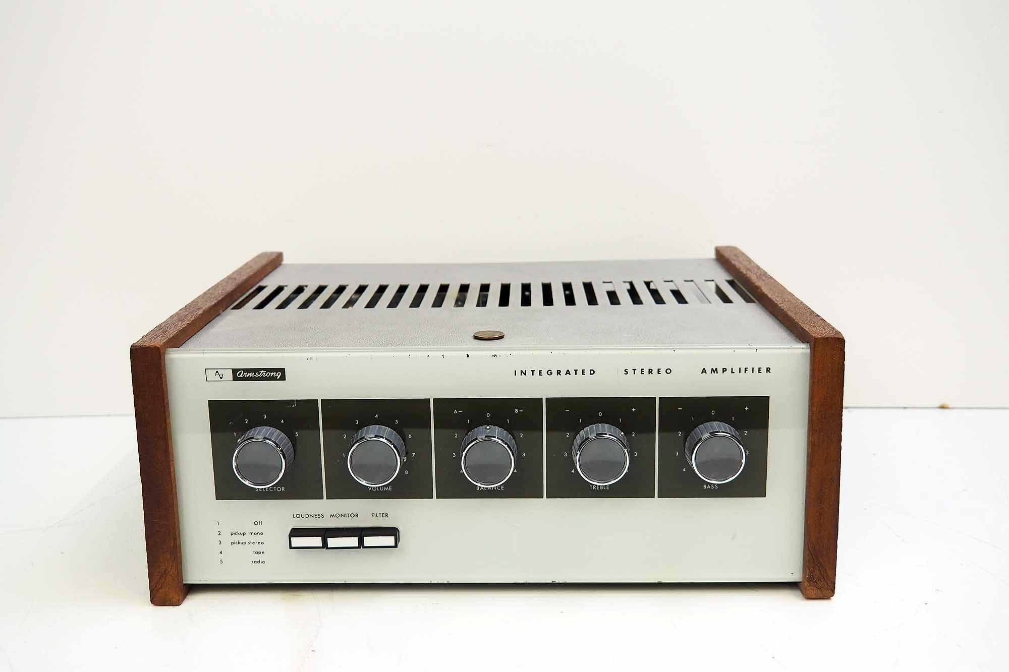 Armstrong 221 – Classic Audio