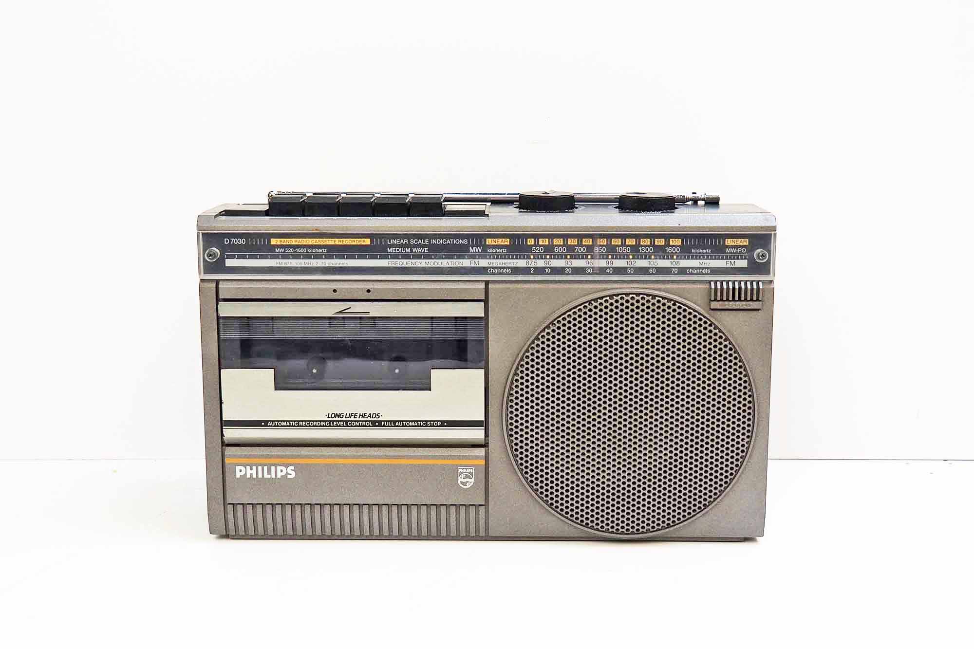 Philips D7030/00 – Classic Audio