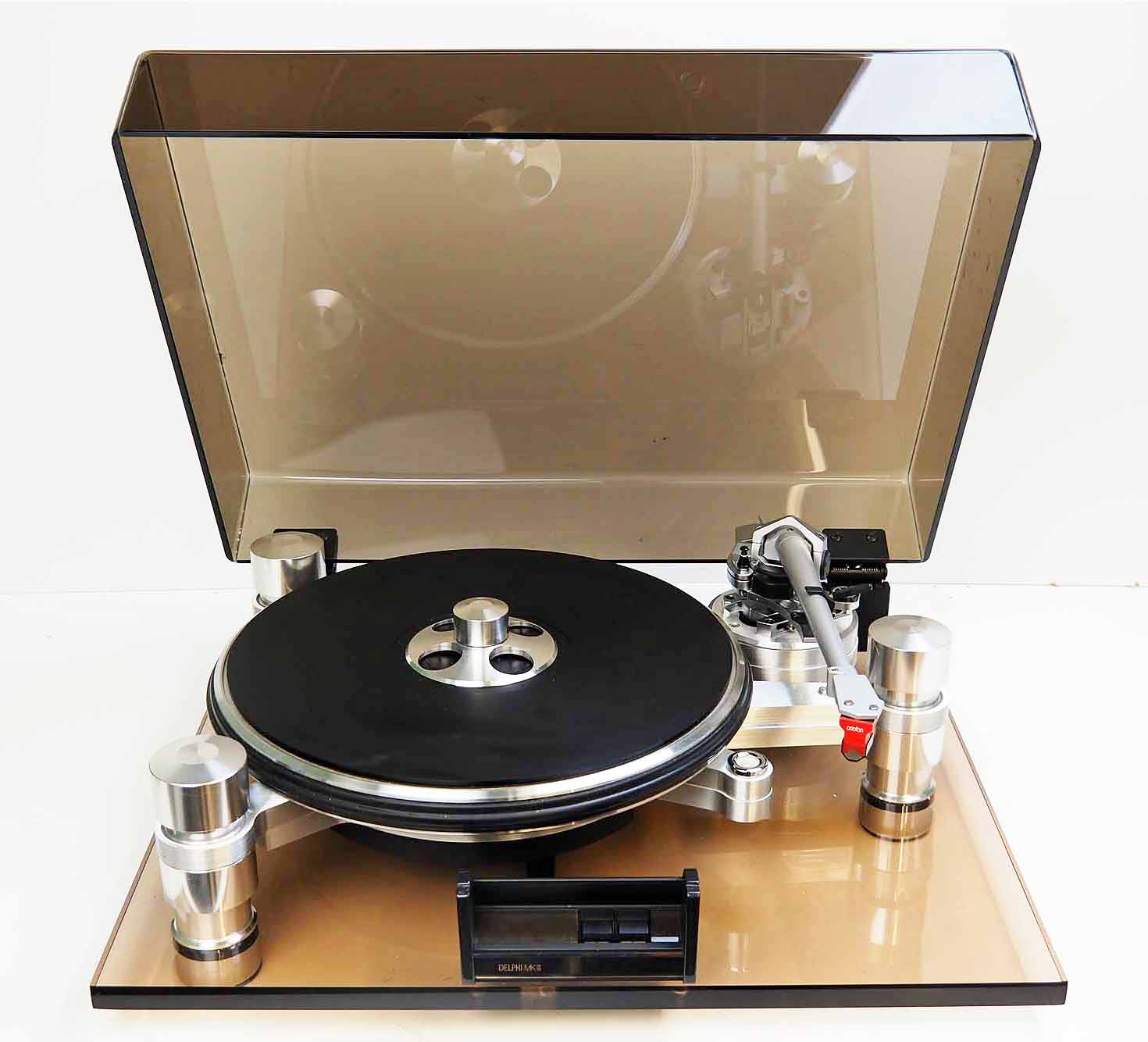 Oracle Delphi MK3 – Classic Audio