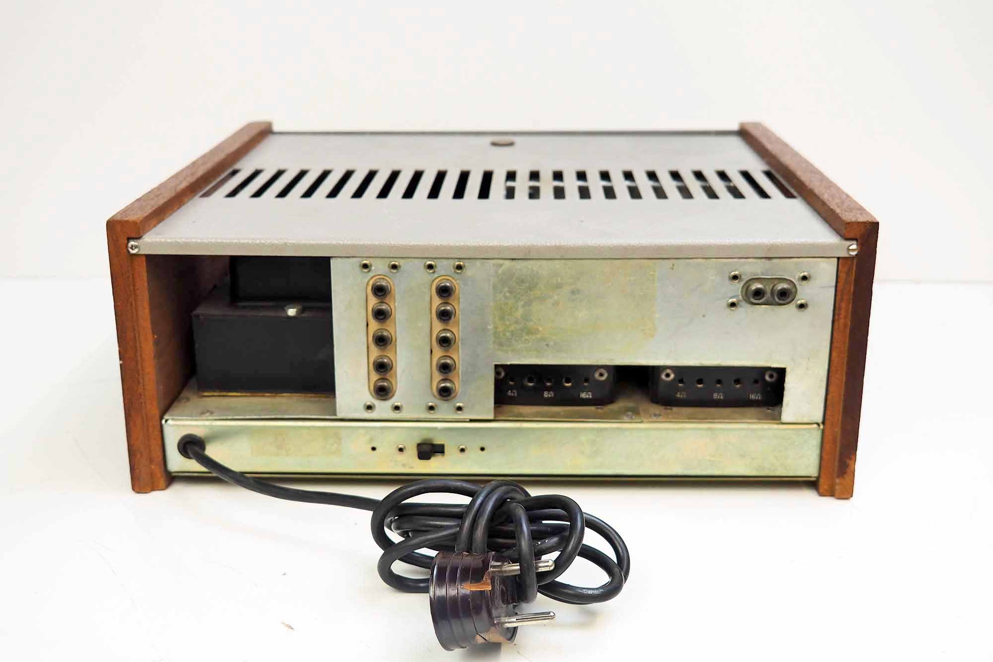 Armstrong 221 – Classic Audio