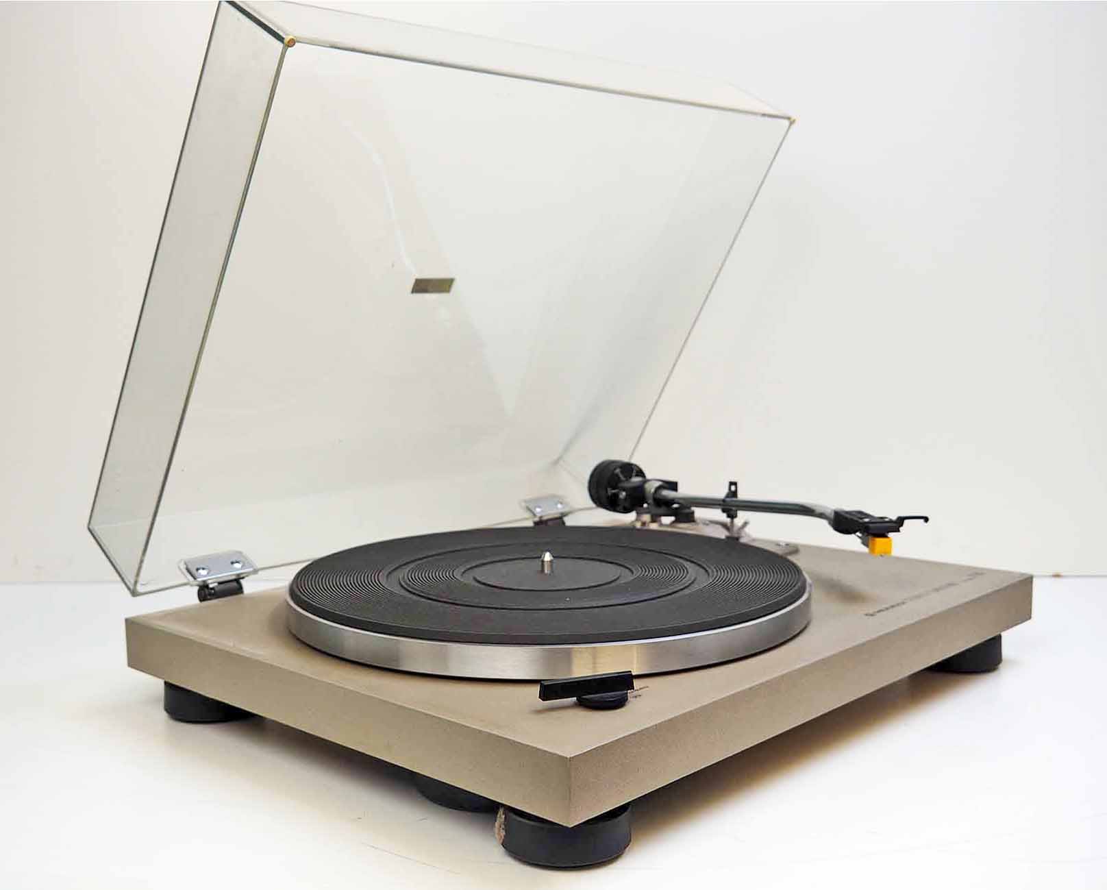 Pioneer PL-512 – Classic Audio