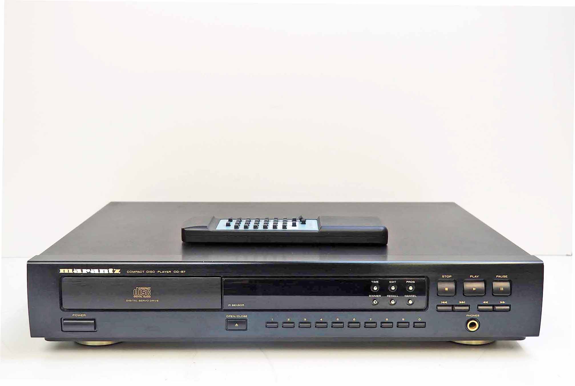 Marantz CD-57 – Classic Audio