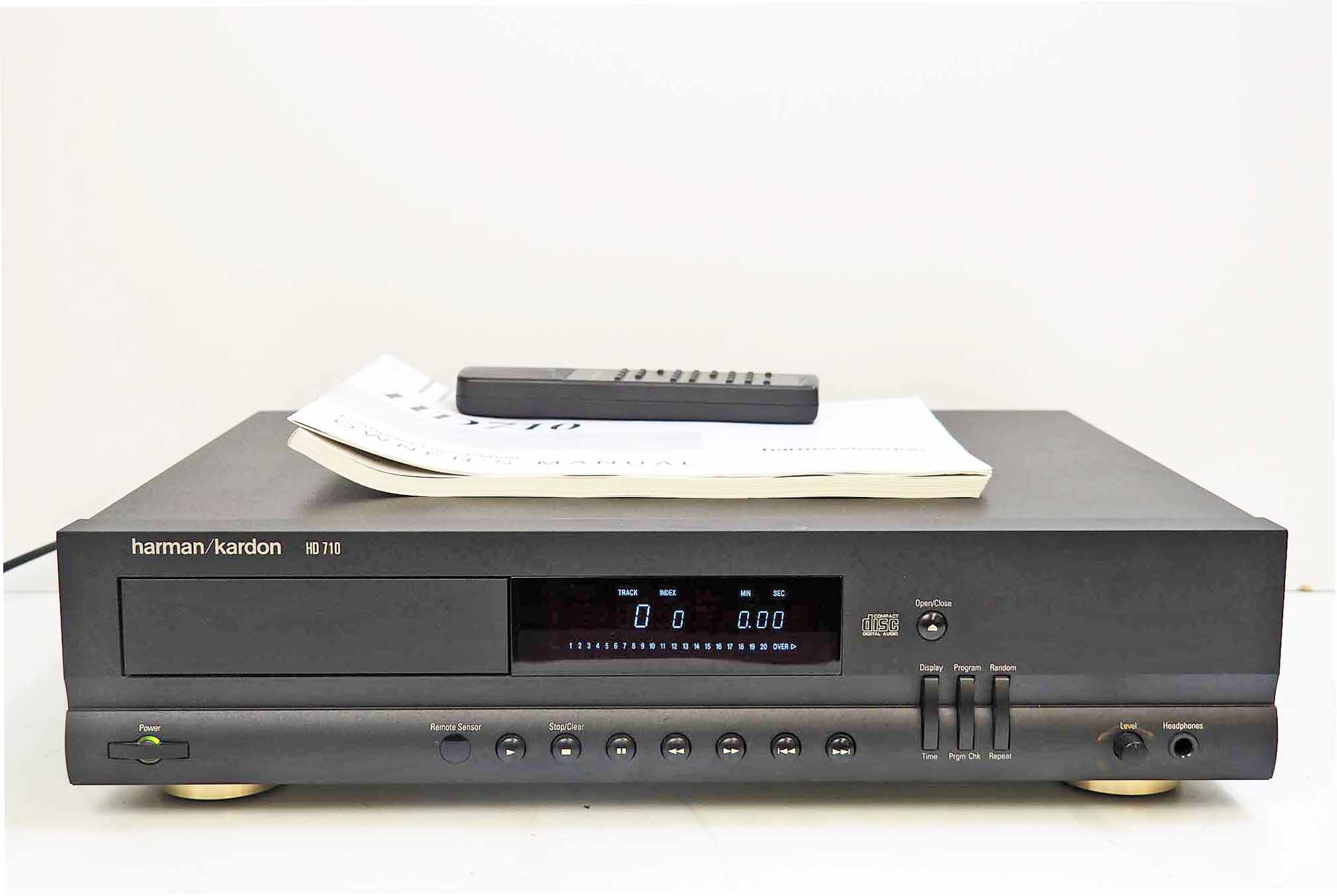 Harman/Kardon HD 710 – Classic Audio