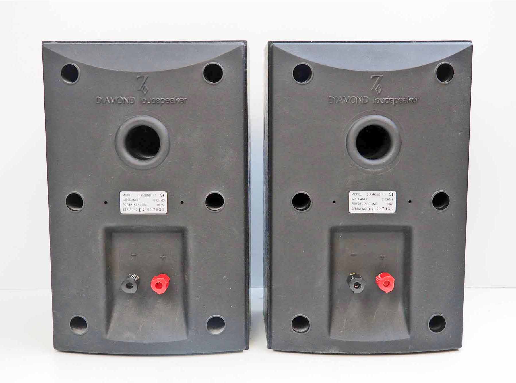 Wharfedale Diamond 7.1 – Classic Audio