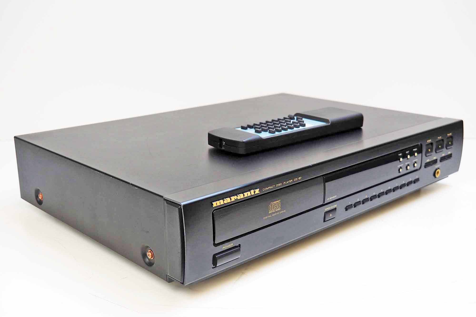 Marantz CD-57 – Classic Audio