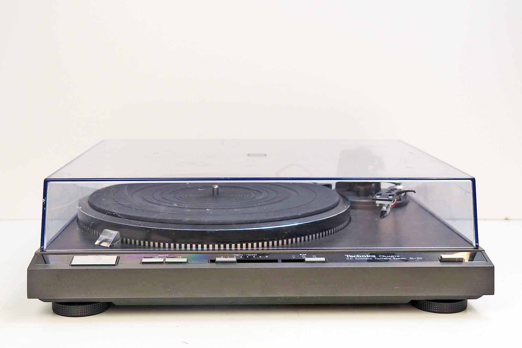Technics SL-Q3 – Classic Audio