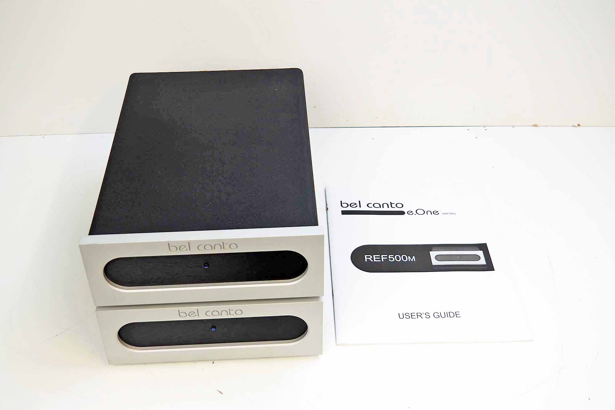 Bel Canto e.One REF500M – Classic Audio