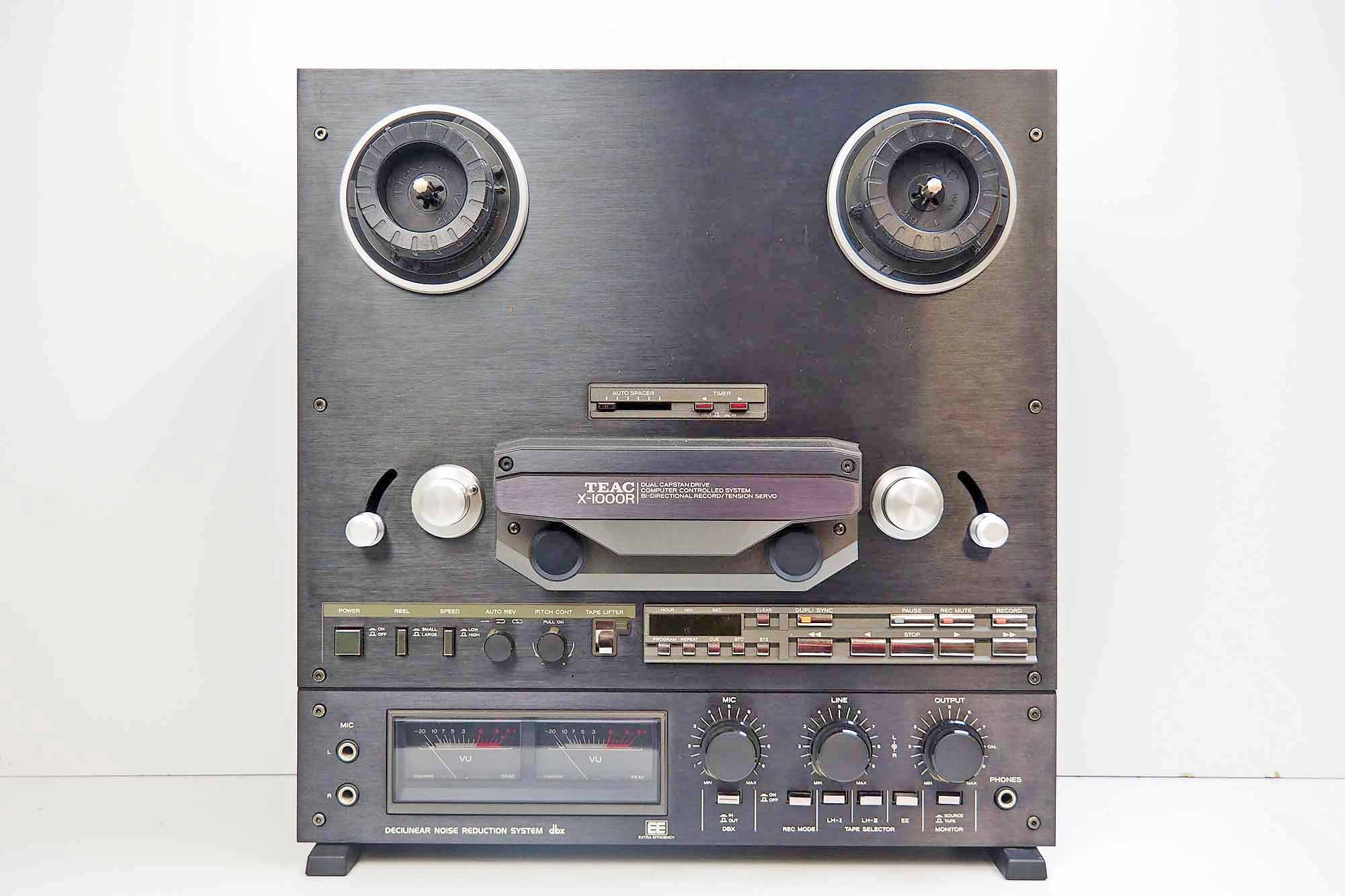 Teac X-1000R – Classic Audio