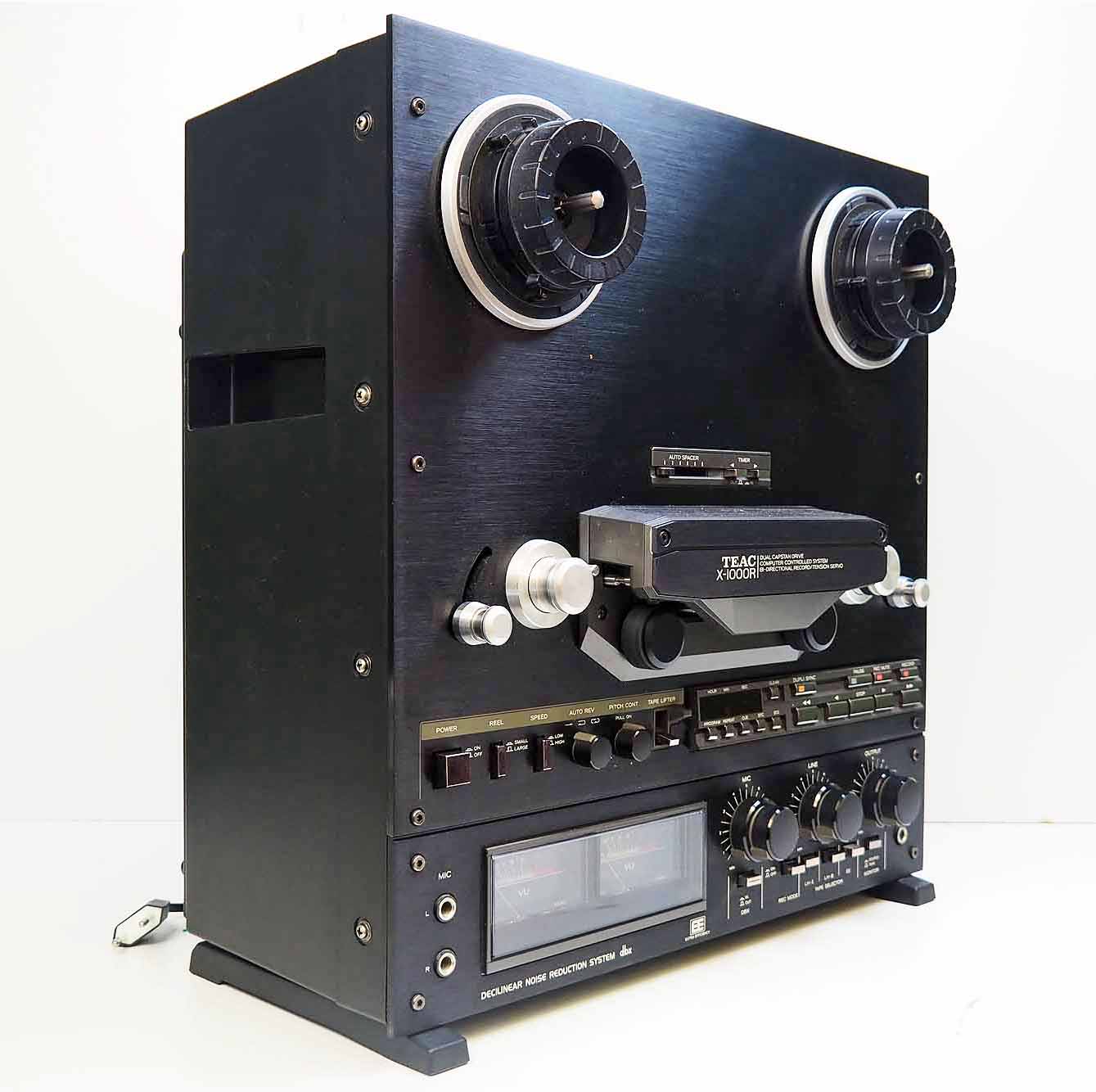 Teac X-1000R – Classic Audio