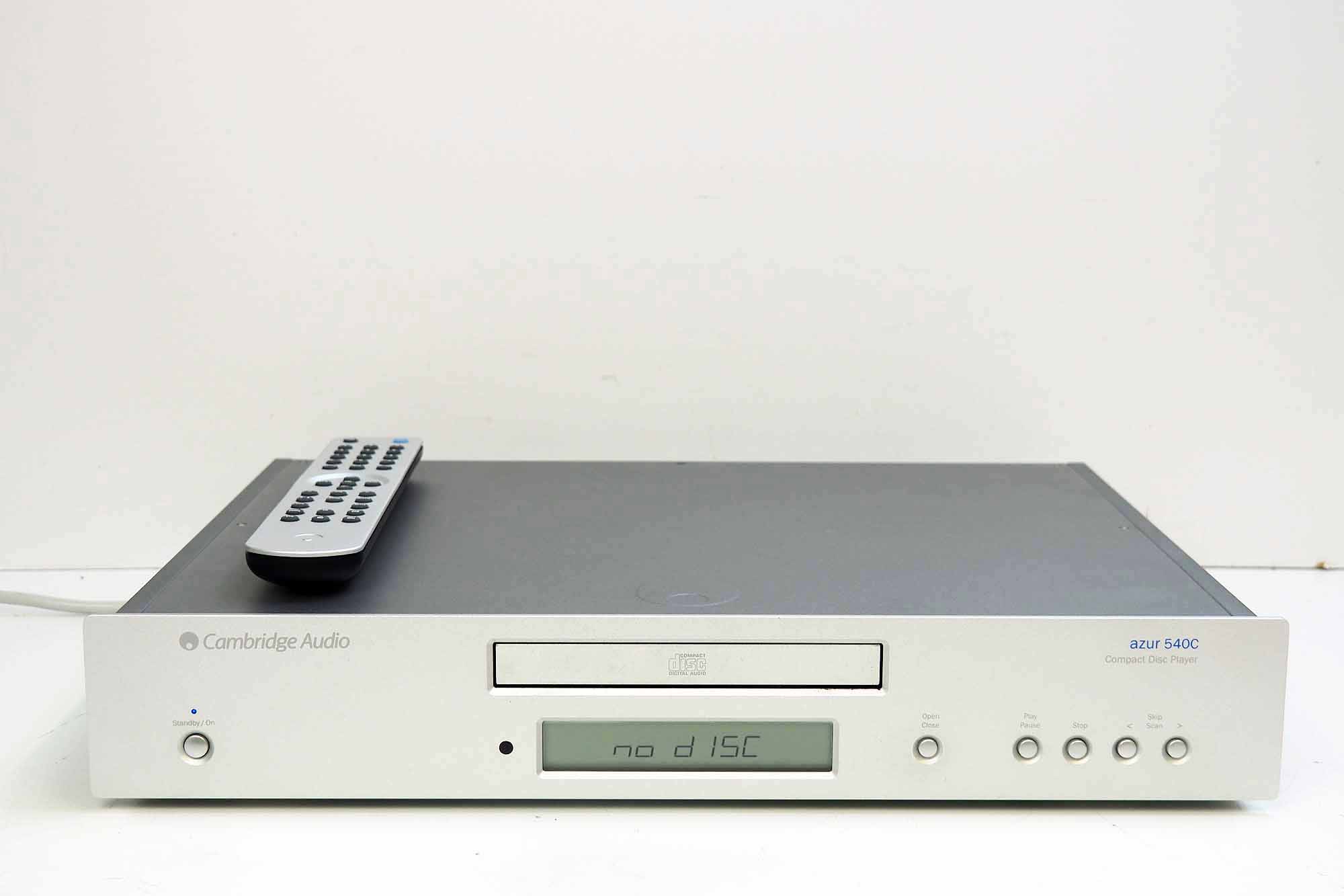 Cambridge Audio Azur 540C – Classic Audio