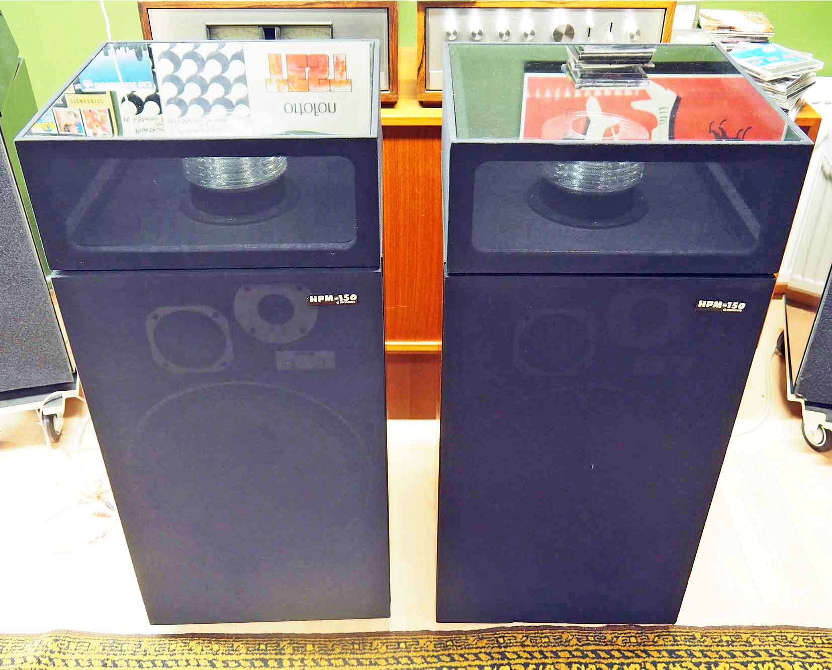 Pioneer HPM-150 – Classic Audio