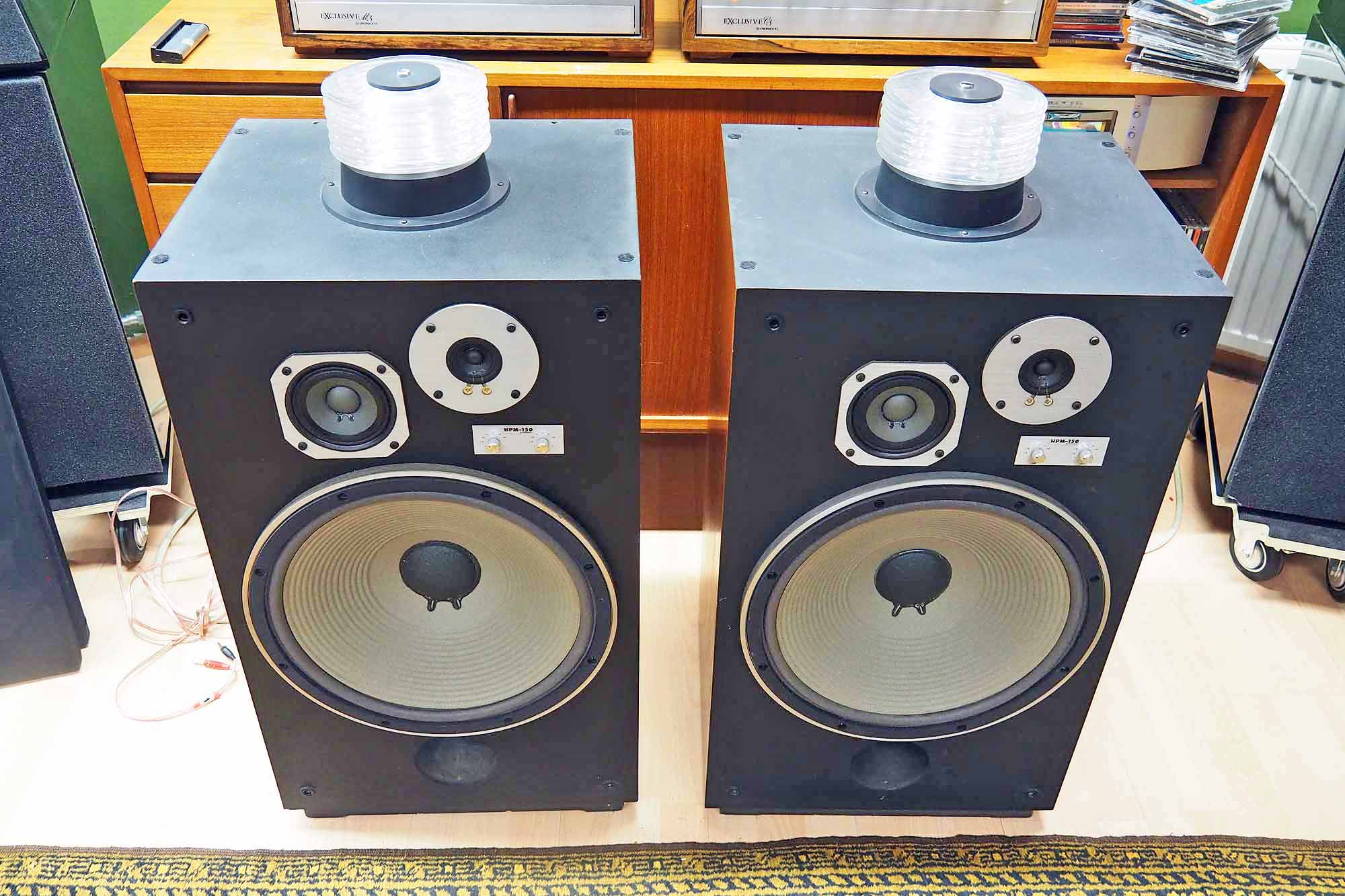 Pioneer HPM-150 – Classic Audio