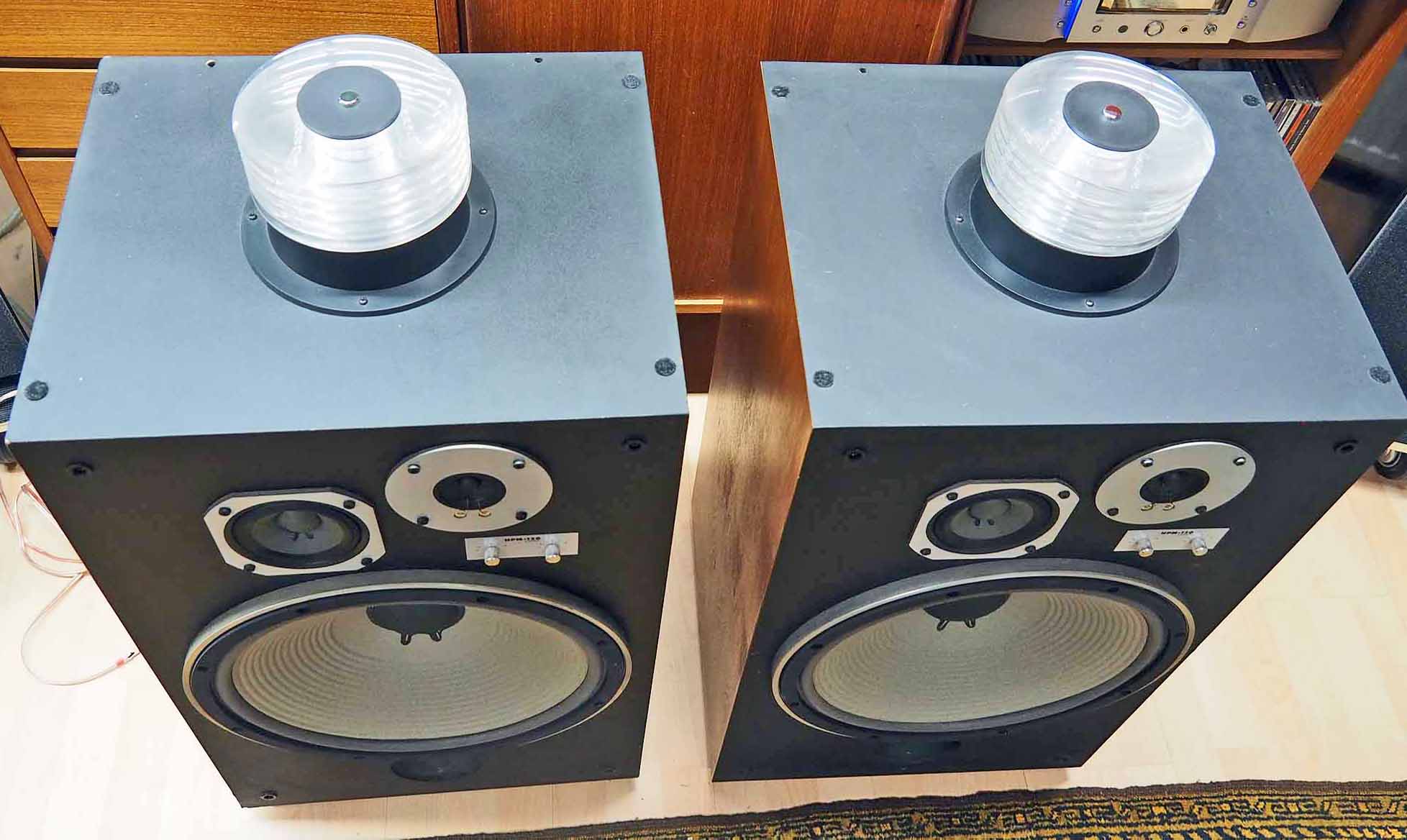 Pioneer HPM-150 – Classic Audio