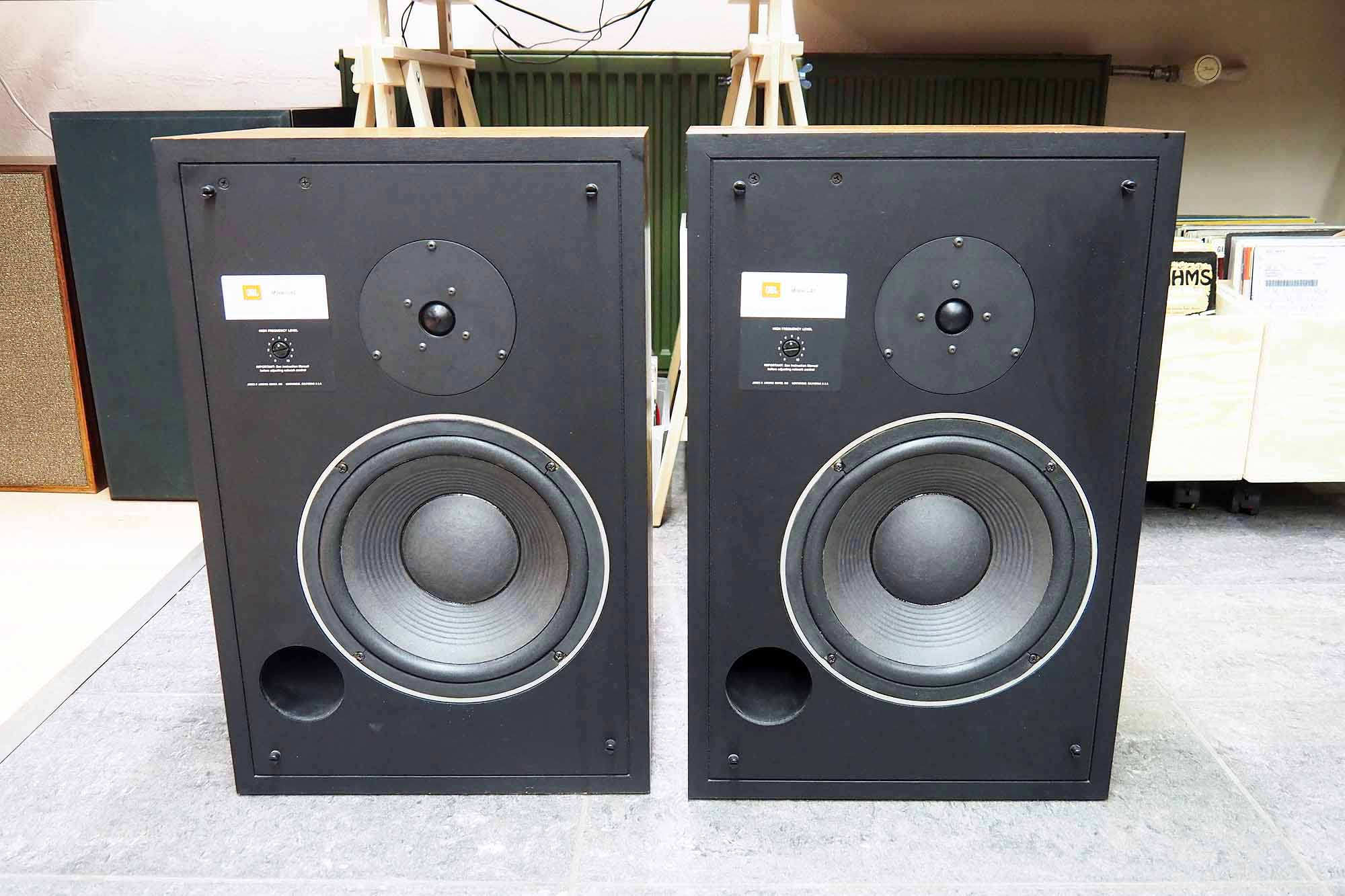 JBL L40 – Classic Audio