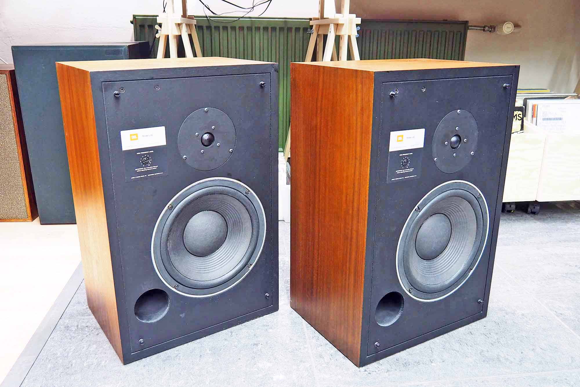 JBL L40 – Classic Audio
