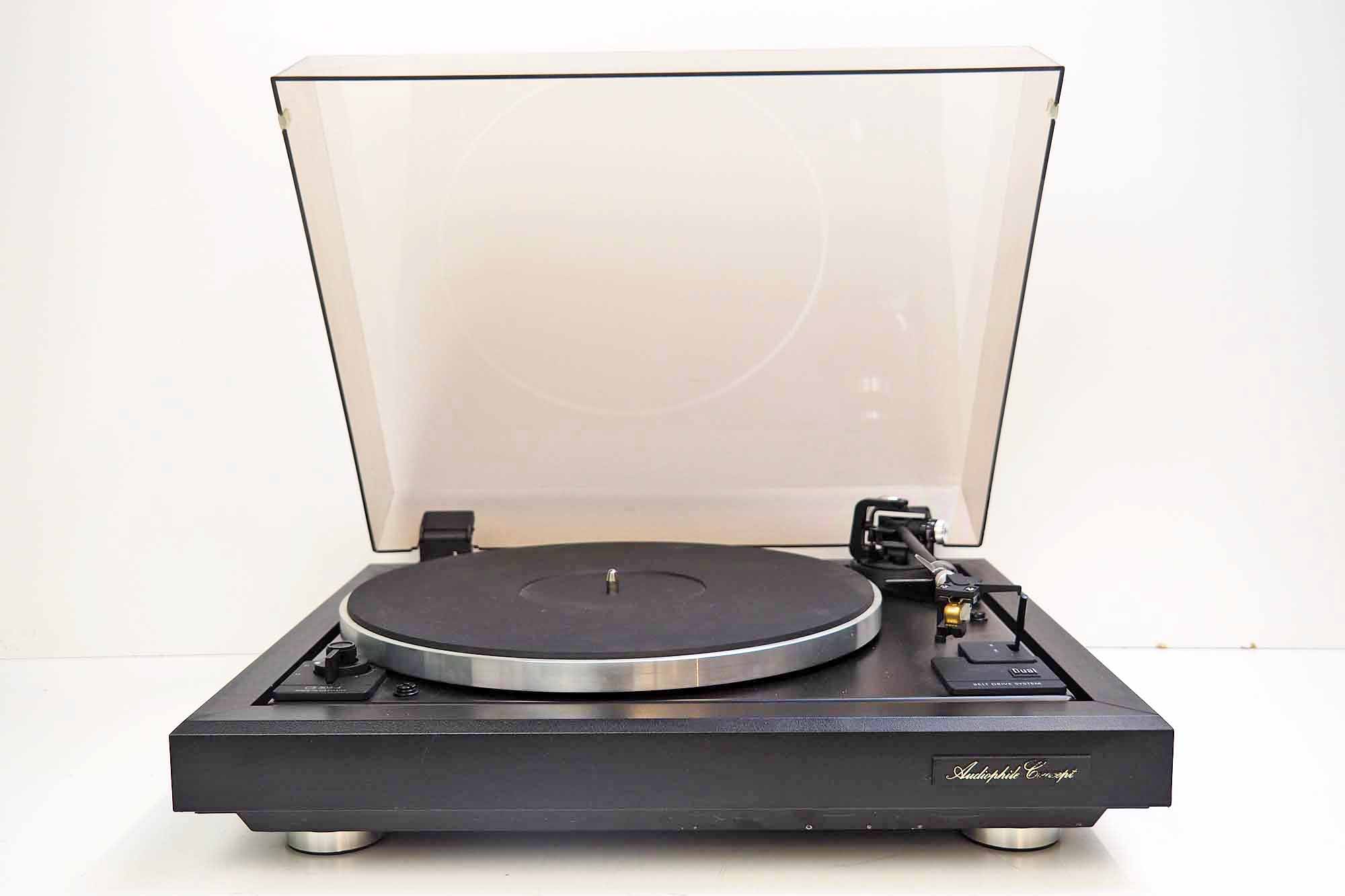Dual CS 505-4 – Classic Audio