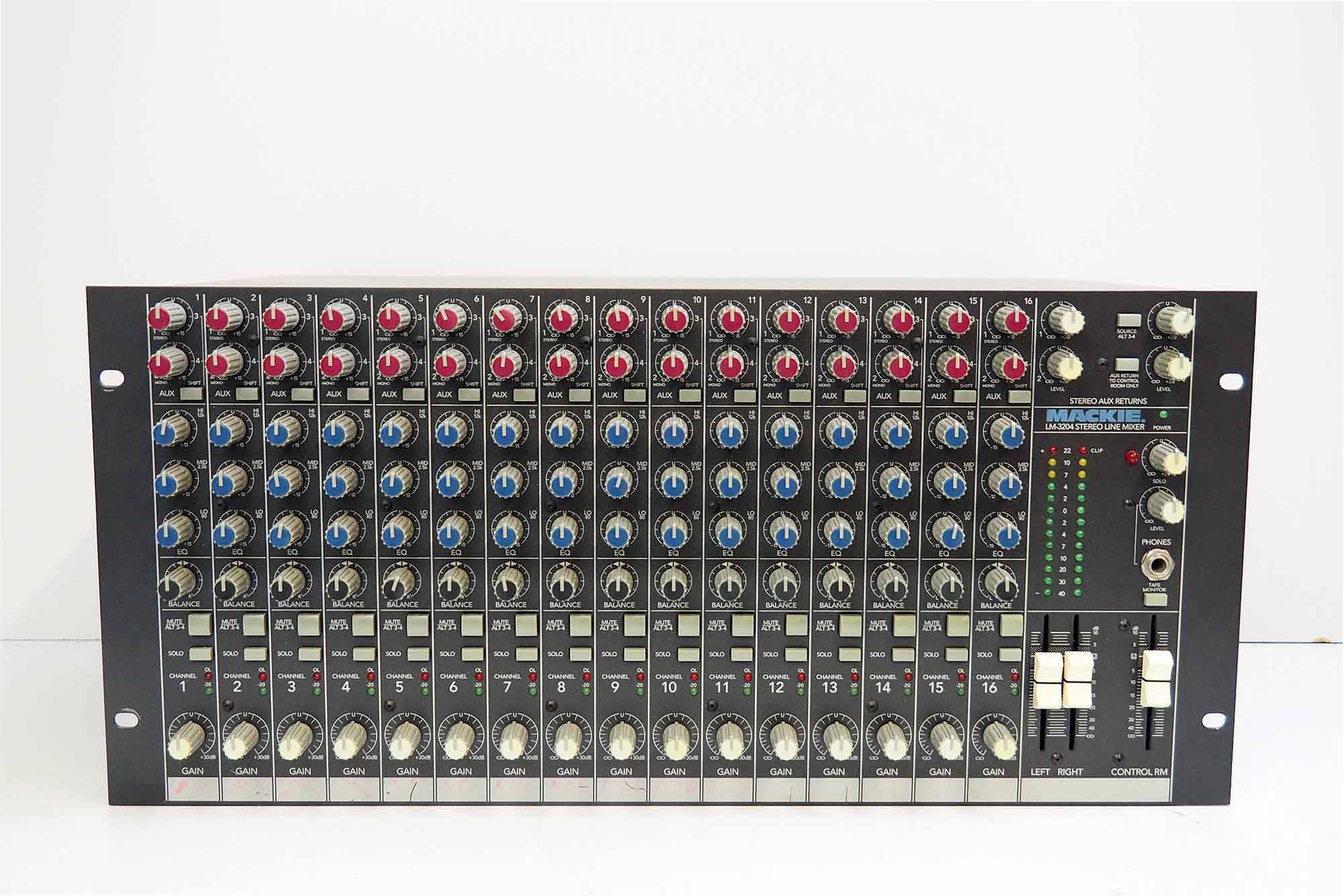 Mackie LM-3204 – Classic Audio
