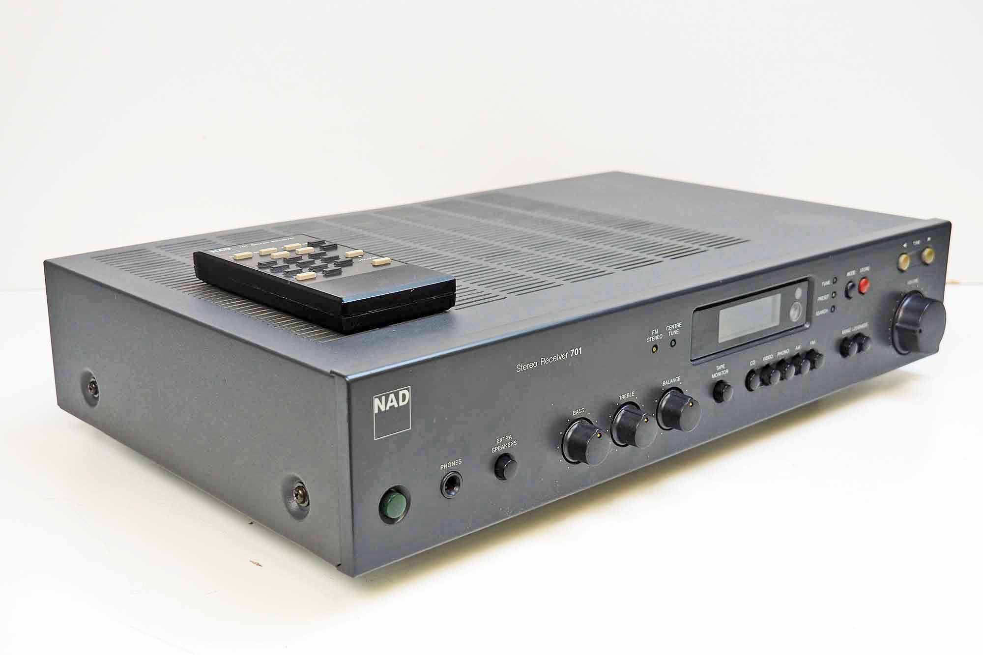 NAD 701 – Classic Audio