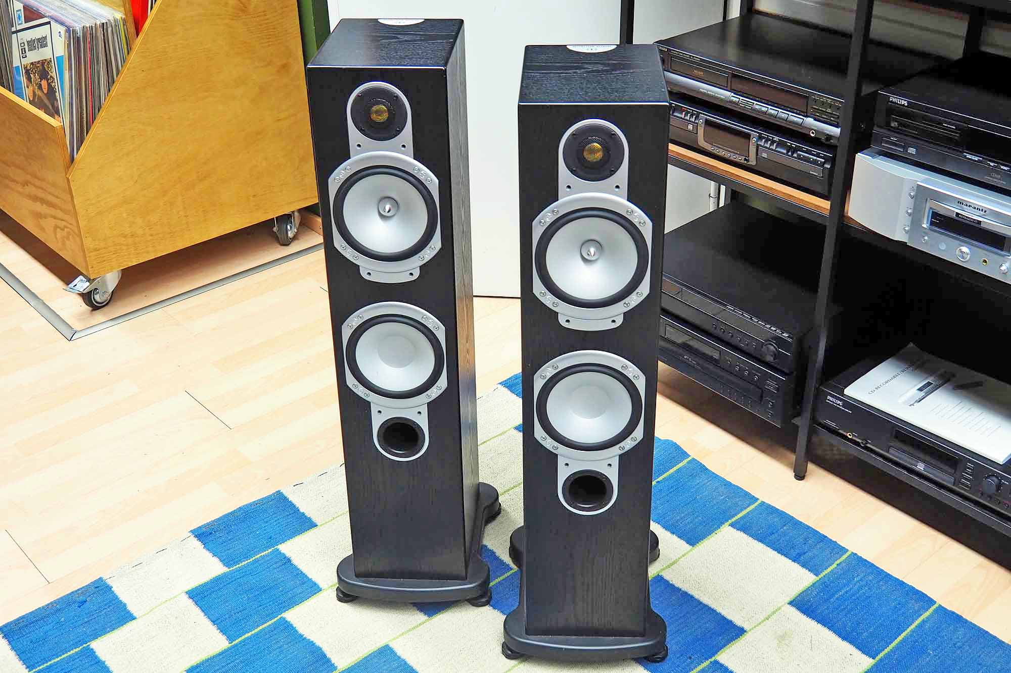 Monitor Audio Silver RS6 – Classic Audio