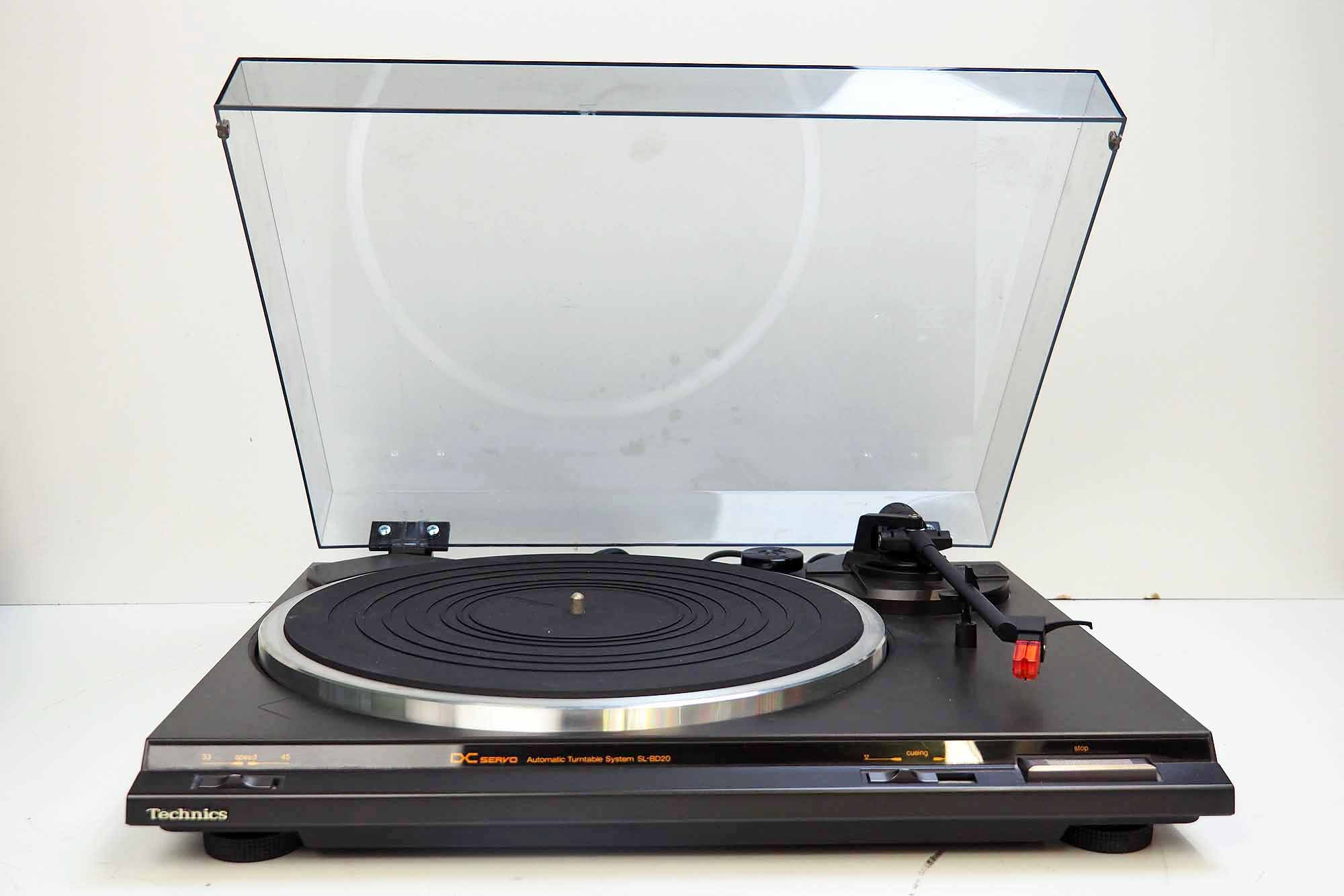 Technics SL-BD20 – Classic Audio