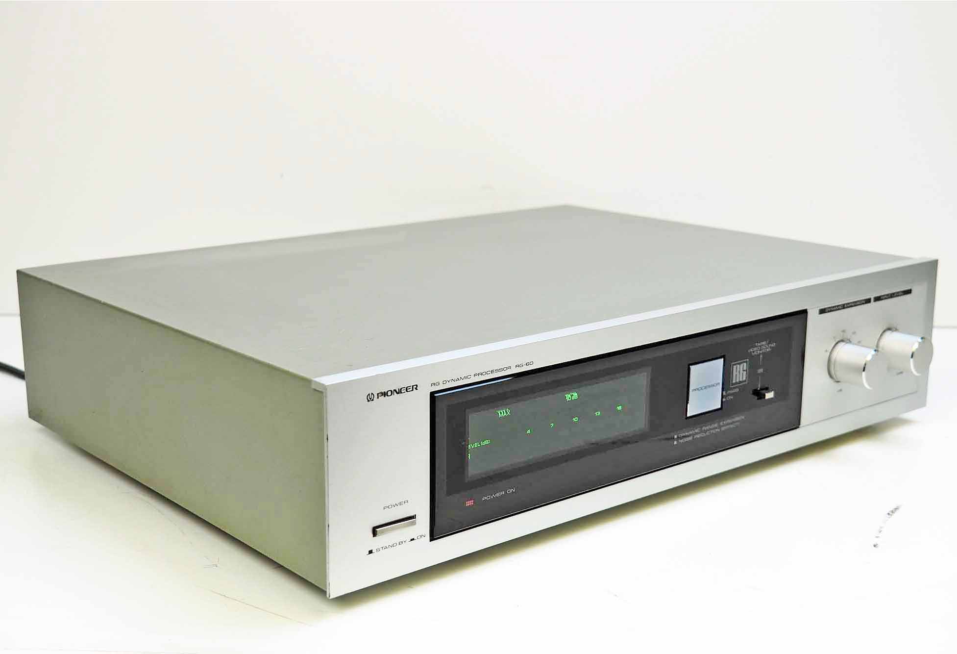 Pioneer RG-60 – Classic Audio