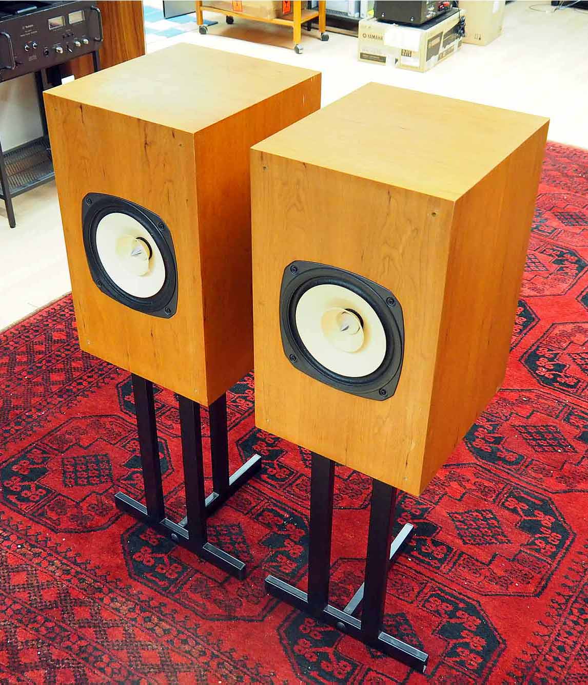 Pride & Joy Audio Kalevala – Classic Audio
