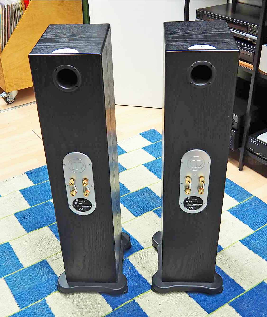Monitor Audio Silver RS6 – Classic Audio