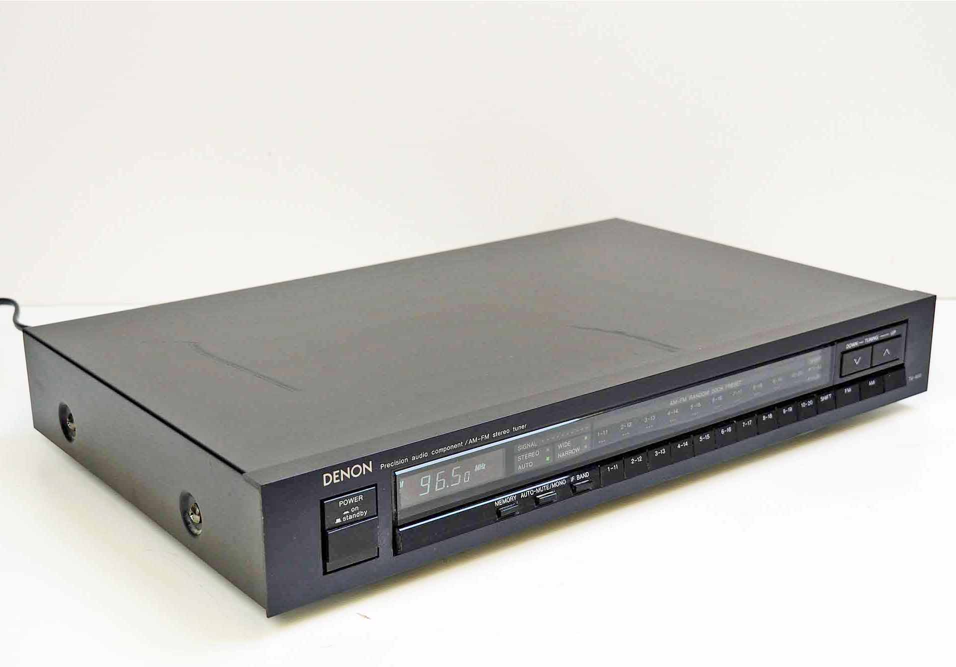 Denon TU-600 – Classic Audio