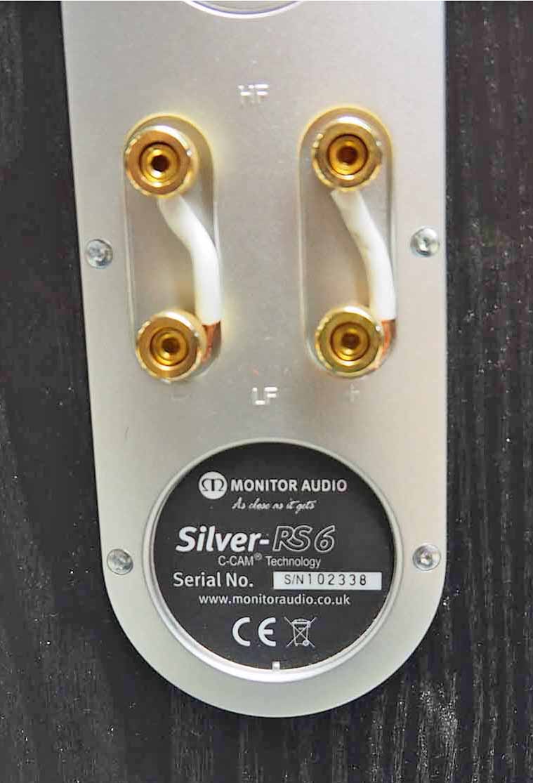 Monitor Audio Silver RS6 – Classic Audio