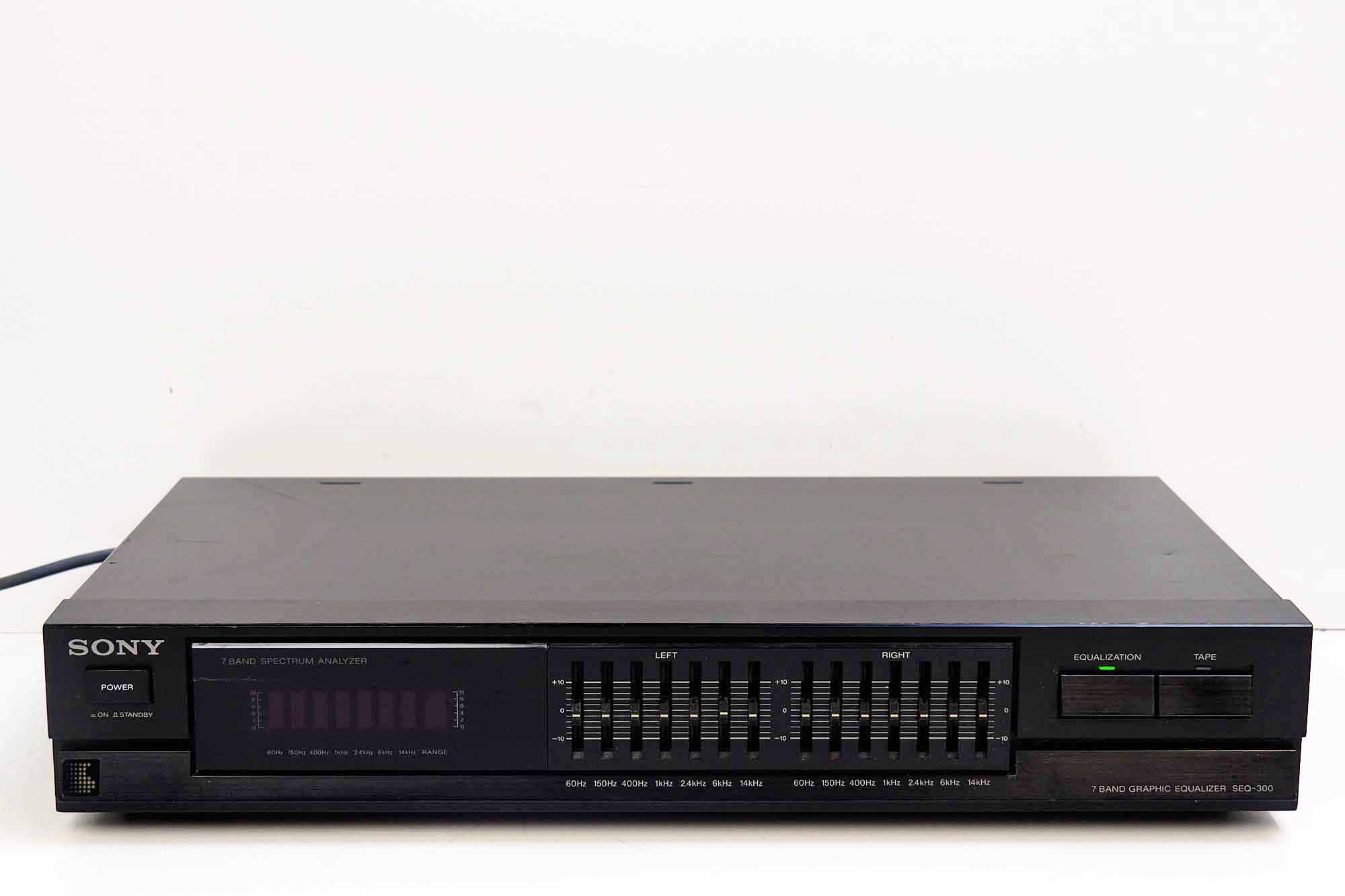 Sony SEQ-300 – Classic Audio