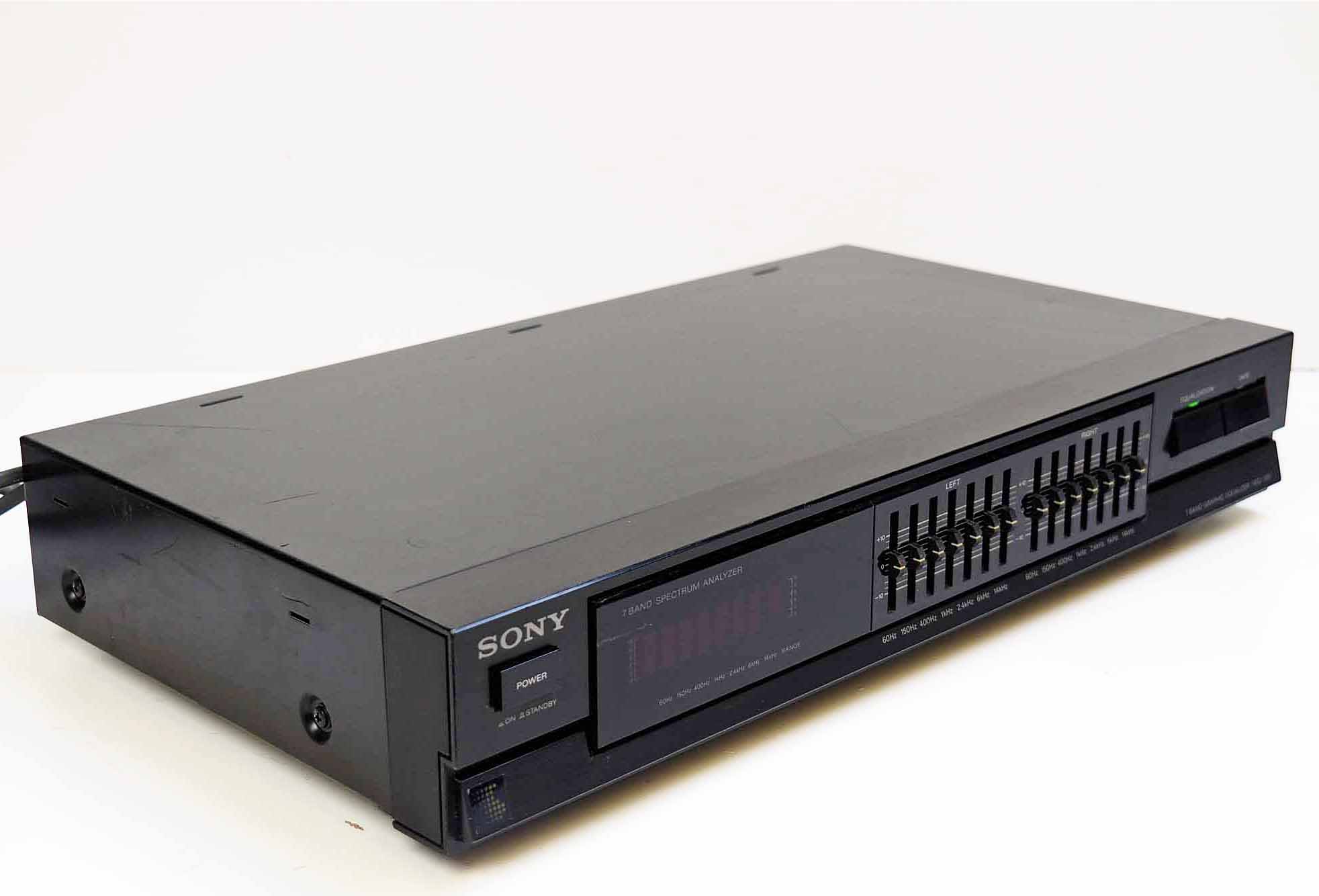 Sony SEQ-300 – Classic Audio