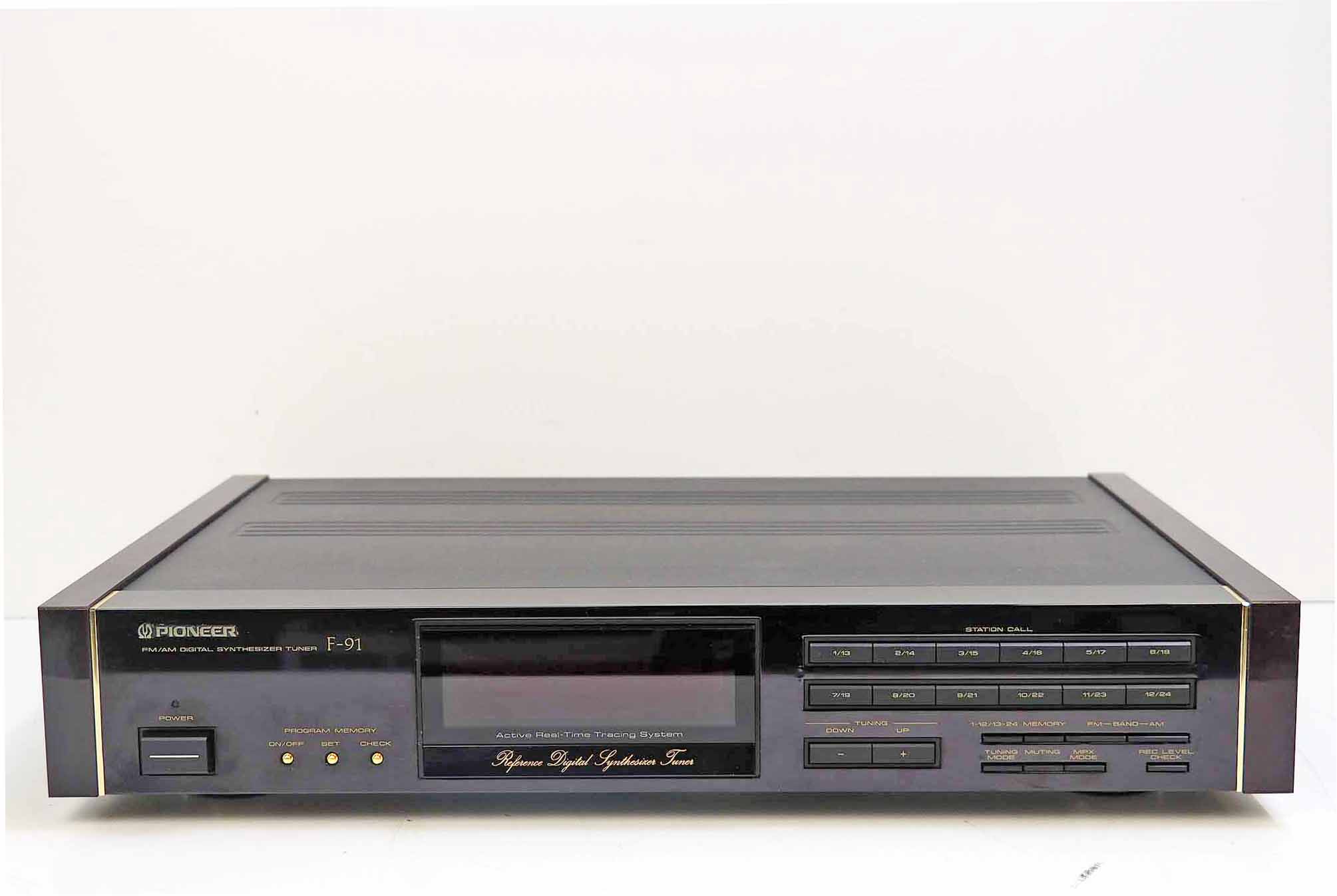 Pioneer F-91 – Classic Audio